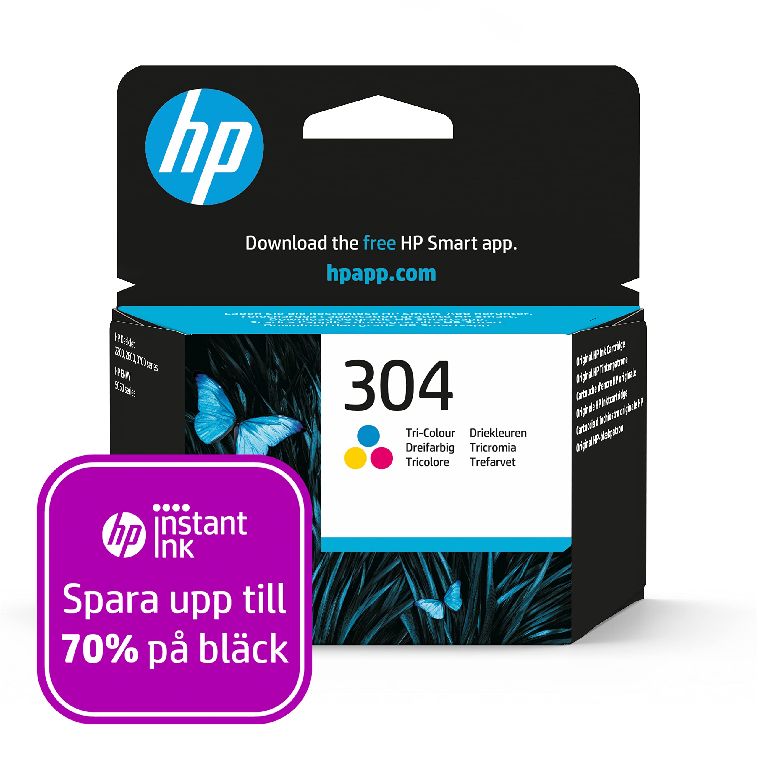 Hp deskjet 3720 - Hitta bästa priset på Prisjakt