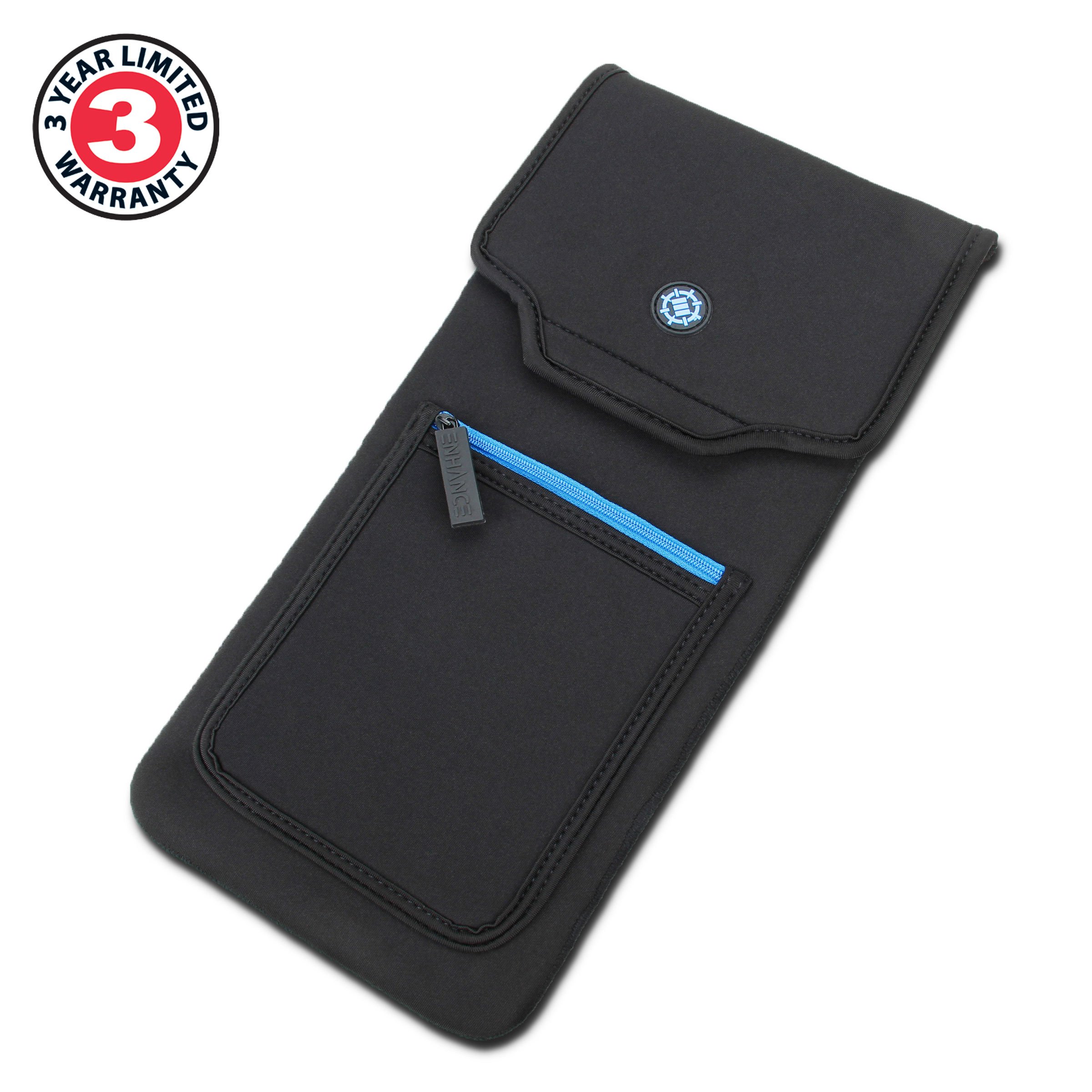 Snapklik.com : ENHANCE Keyboard Sleeve Travel Case For TKL Tenkeyless ...