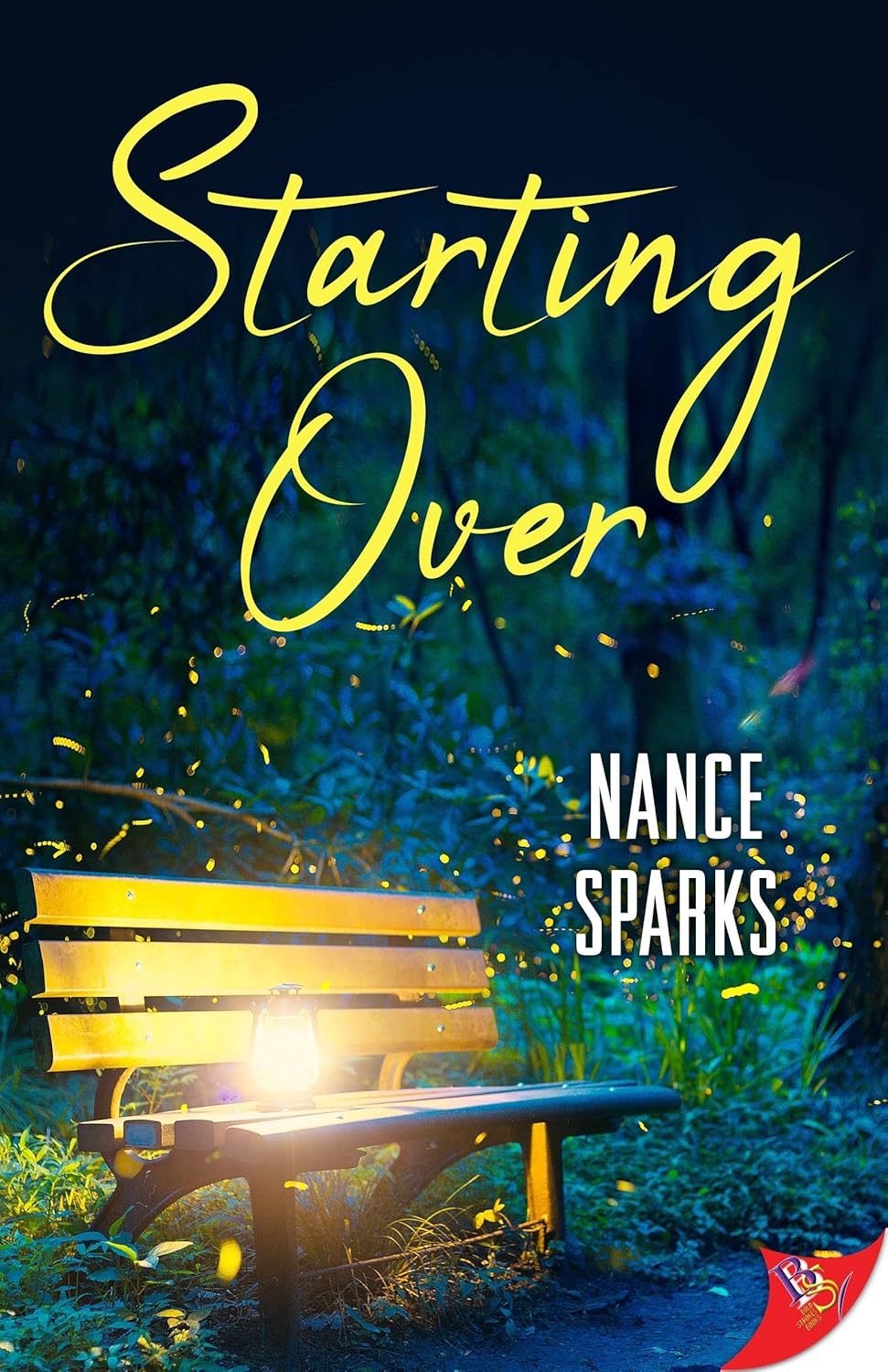 Amazon.com: Starting Over: 9781636794099: Sparks, Nance: Books