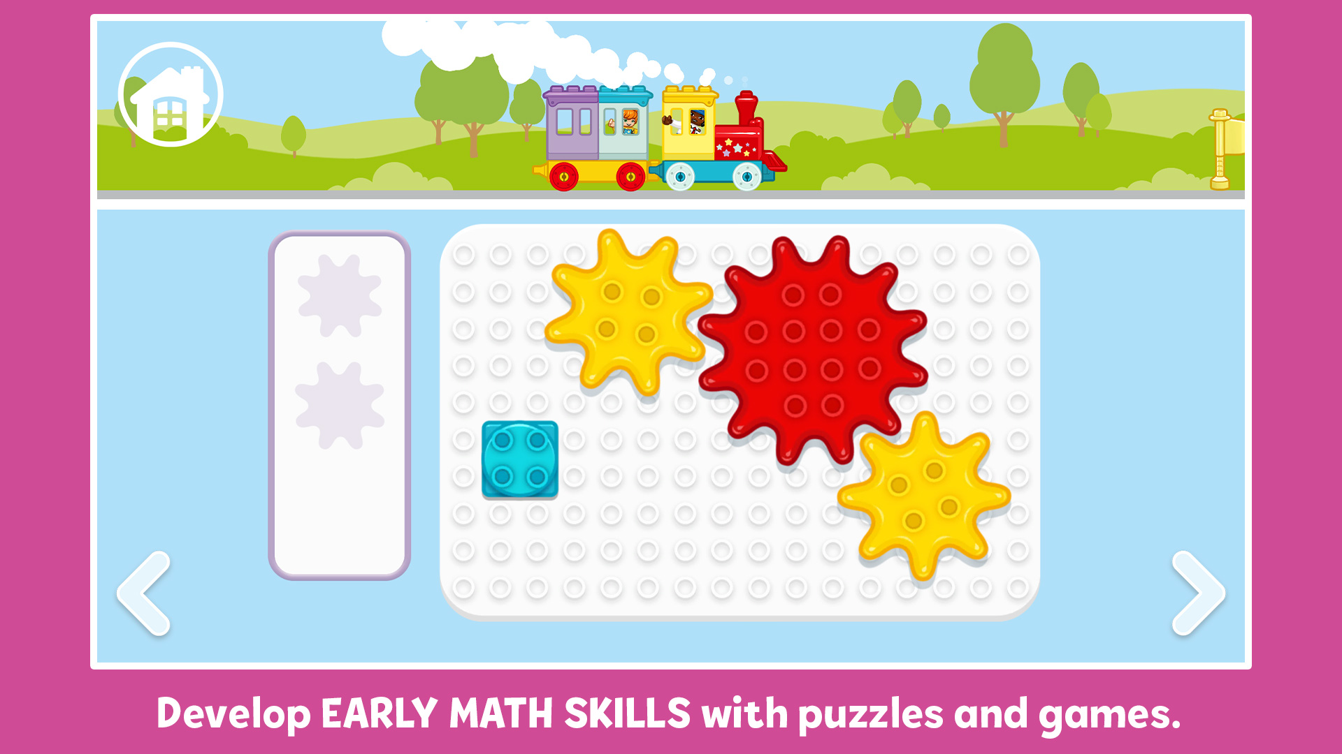 LEGO ® DUPLO ® World - Preschool Learning Games for Kids and Toddlers ...