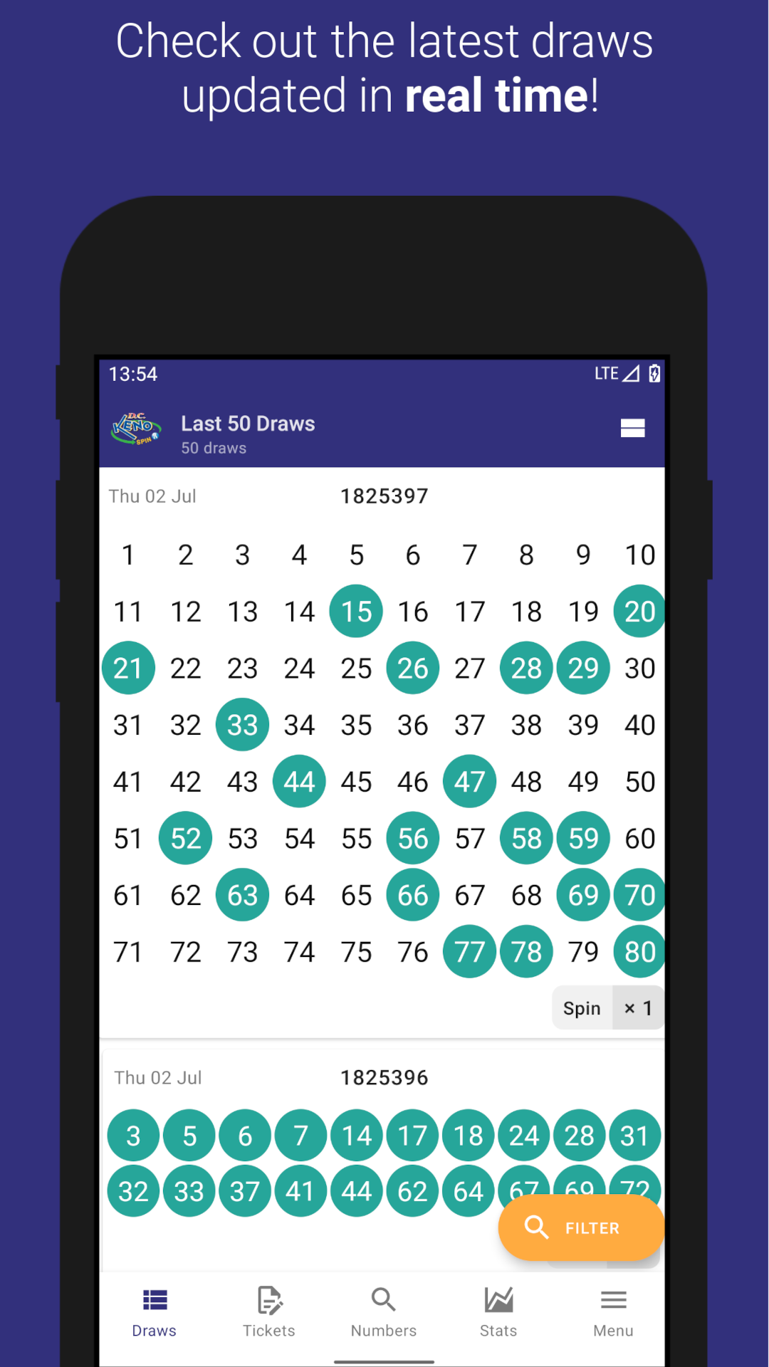 Top 7 Android Apps To Check Lottery Results
