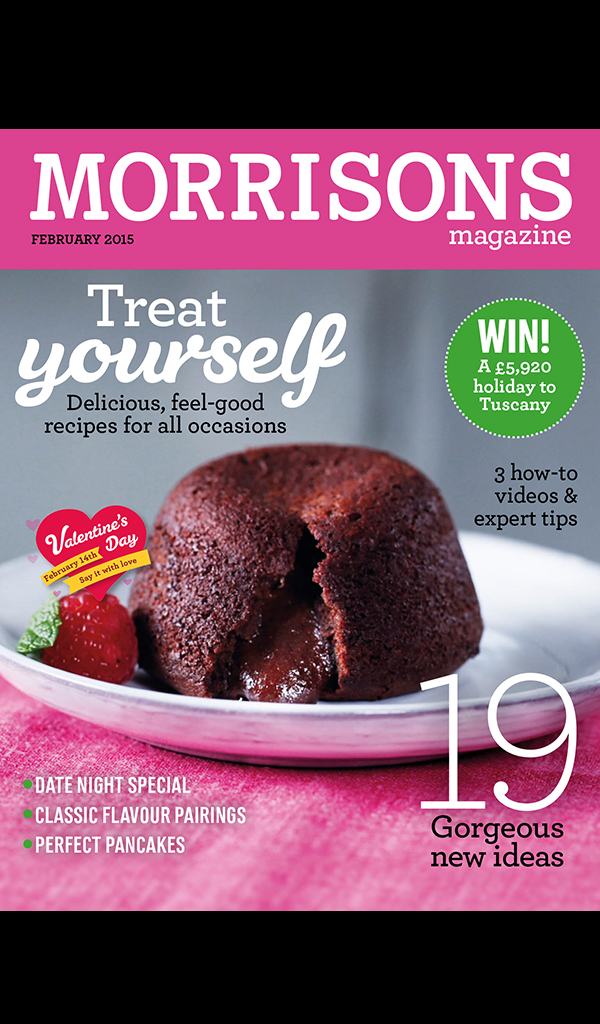 Morrisons Magazine - App on Amazon Appstore