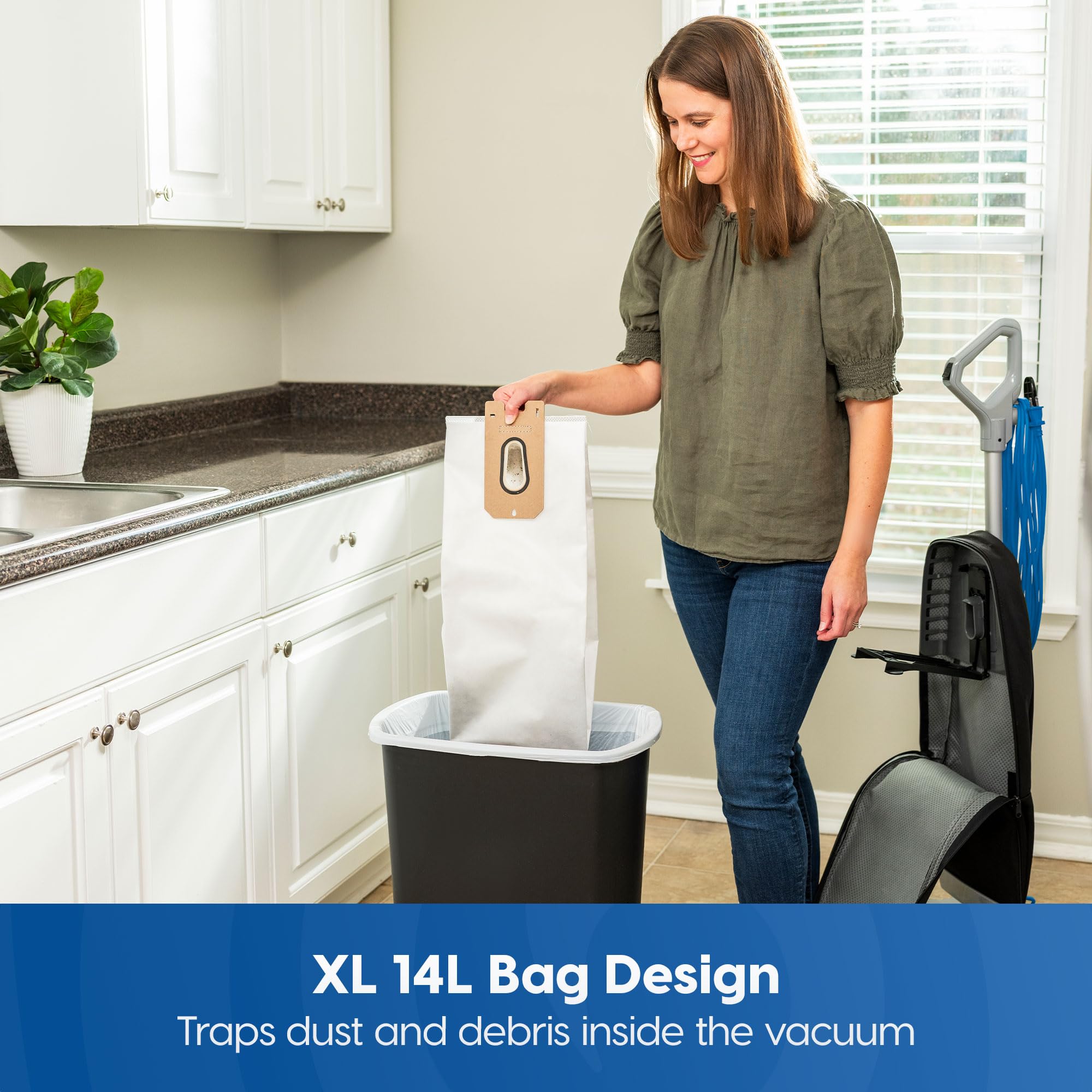 Snapklik.com : Vacmaster UB0402 Commercial Vacuum Cleaner Ultra ...