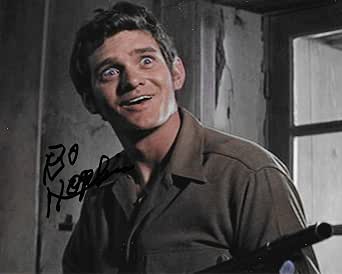 Bo Hopkins The Wild Bunch Original Autographed 8X10 Photo #5 at Amazon ...