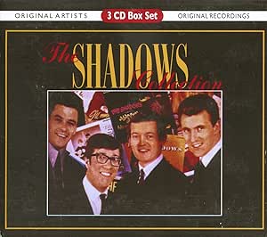 The Shadows Collection: Amazon.co.uk: CDs & Vinyl