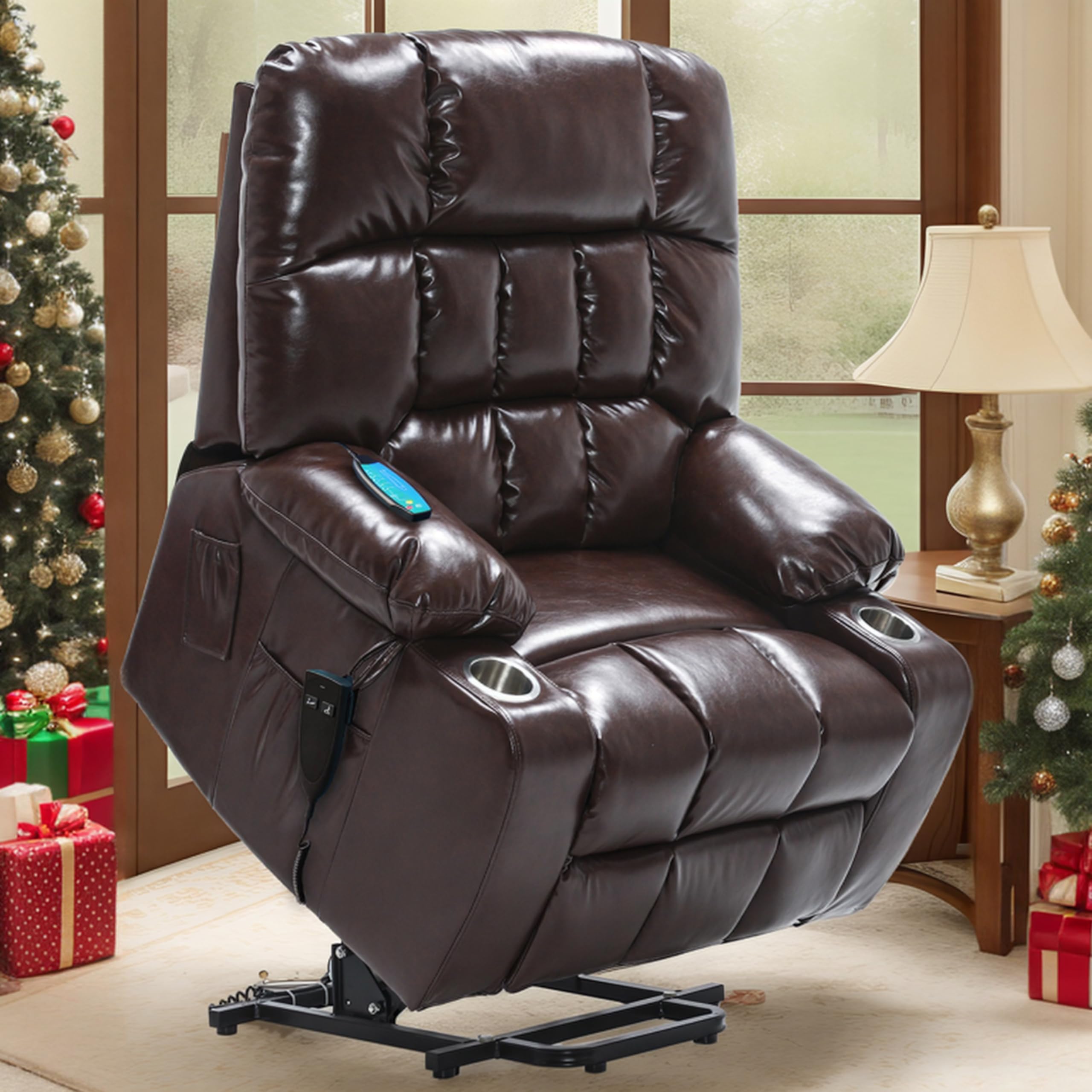 11 Best Lift Chair For Tall Person | No More Dangling Feet