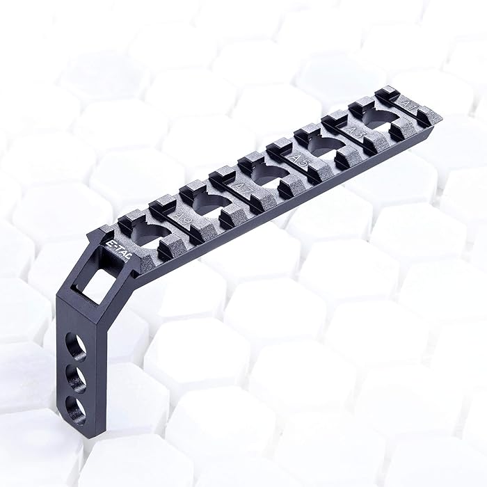 Buy Elvish Tac Picatinny Rail for Compound Bow-Stabilizer Mount ...