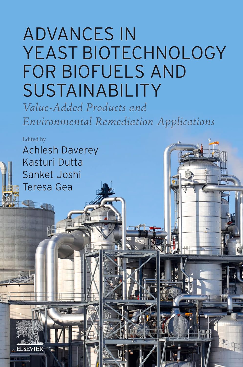 Amazon.com: Advances in Yeast Biotechnology for Biofuels and ...