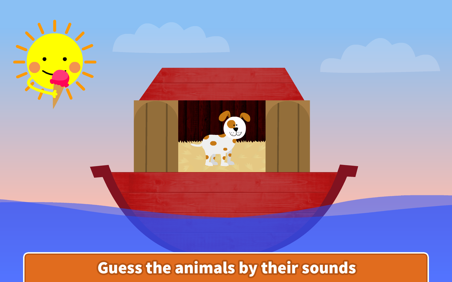 Peekaboo Animals Lite - Animal Sounds for Toddlers and Babies - App on ...