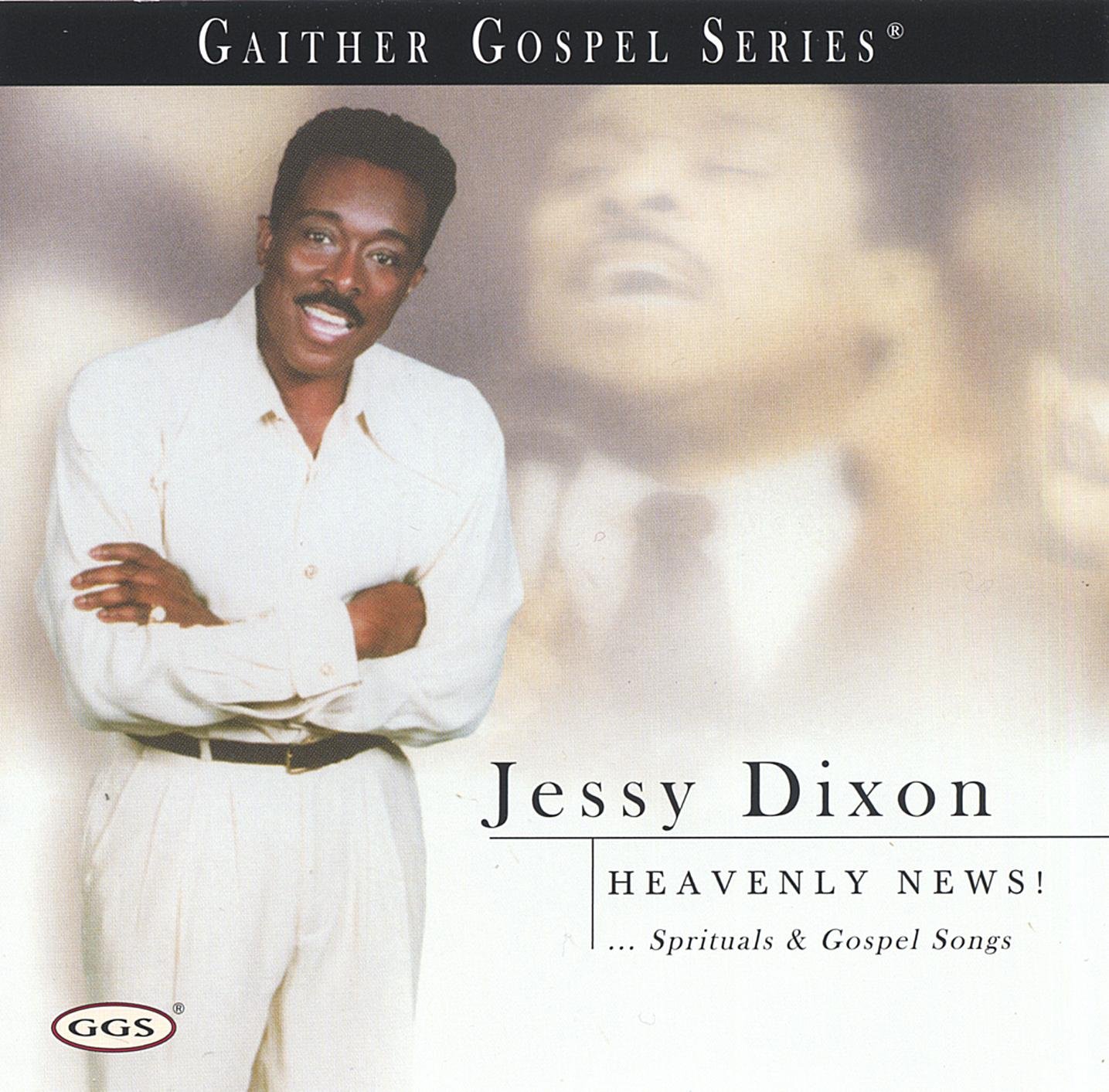 Thank You, Jesus song by Jessy Dixon from Heavenly News on Amazon Music