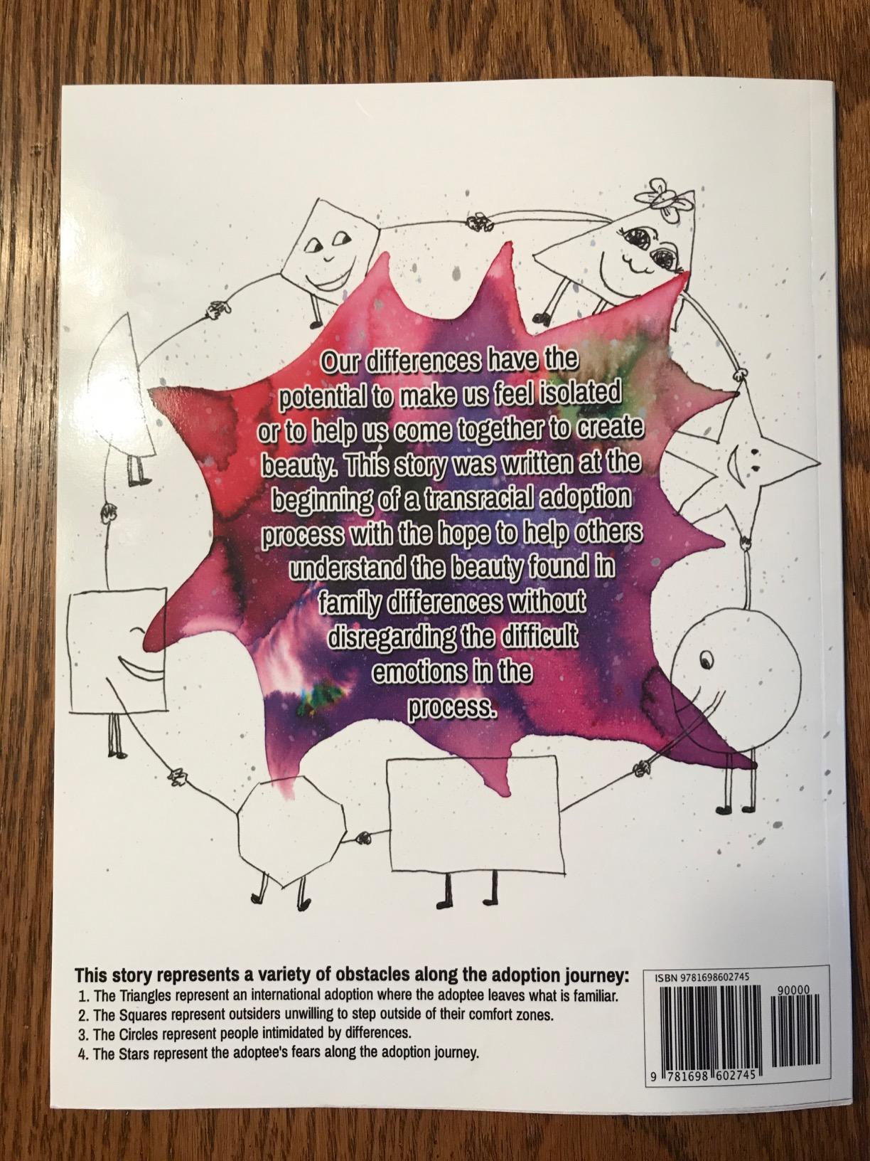 Love Shapes The Heart: Foust, Mrs Amanda, Hathway, Emily: 9781698602745 ...