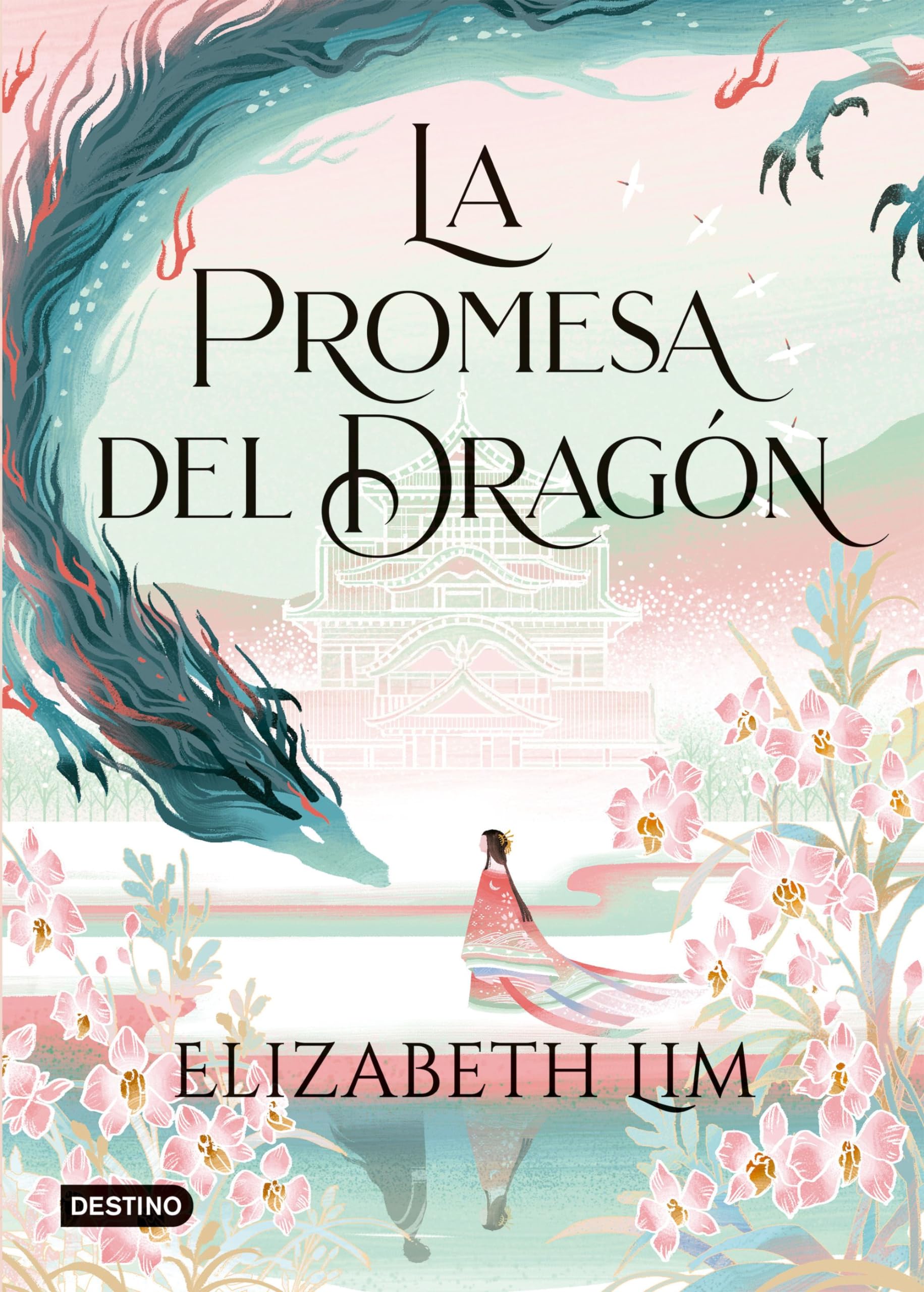 Amazon.com: La promesa del dragón: 9789507325892: Elizabeth Lim: Books