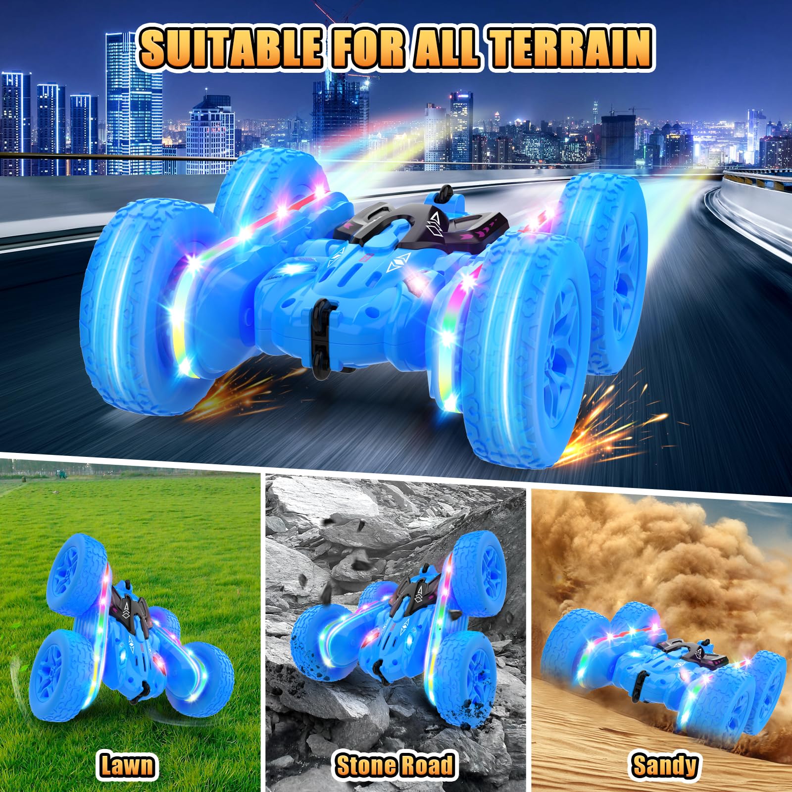 Jimdella Remote Control Car,R...B0C8SWSXCT | Encarguelo.com