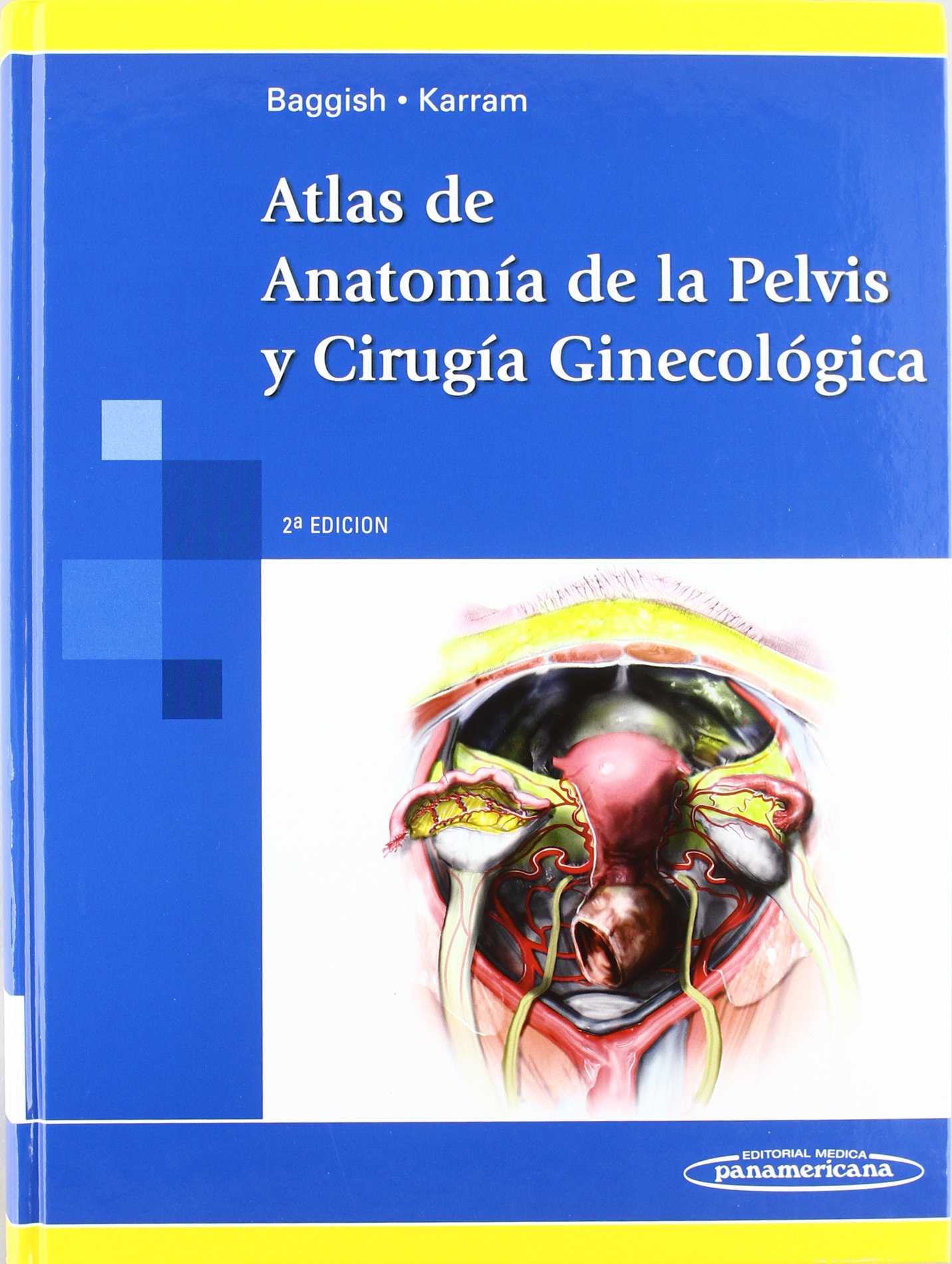 Buy Atlas de anatomía de la pelvis y cirugía ginecológica / Atlas of ...