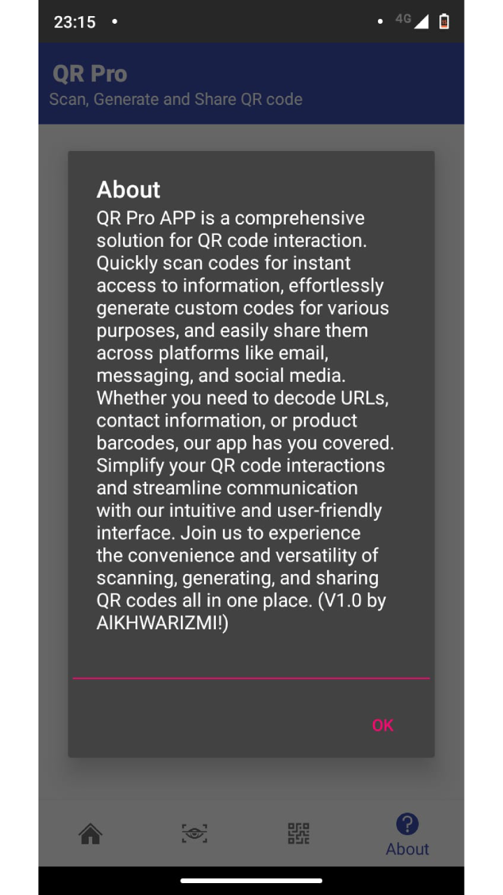 QR Pro - App on Amazon Appstore