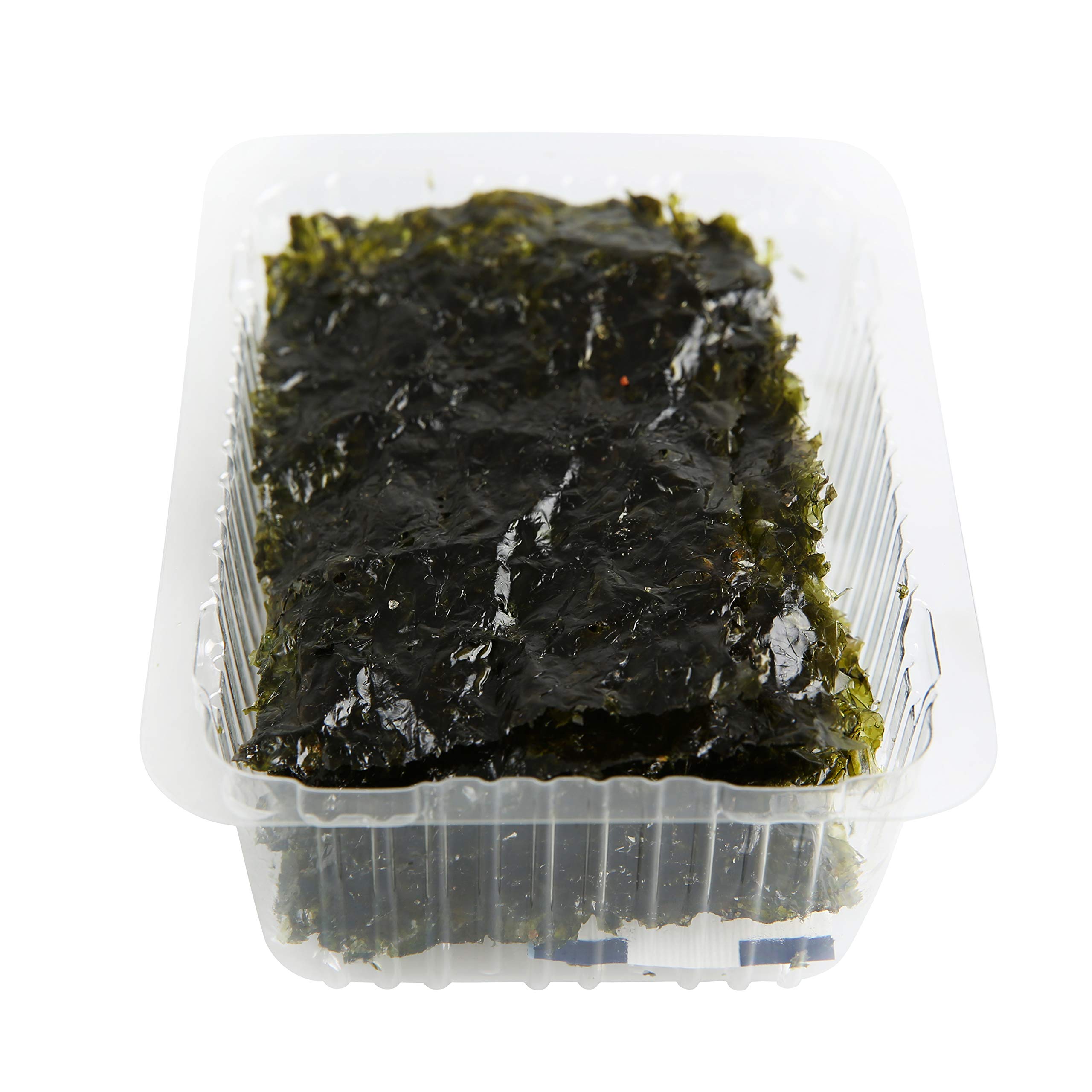 Snapklik.com : Roasted Seaweed Snack, Korean Barbeque Flavored, Keto ...