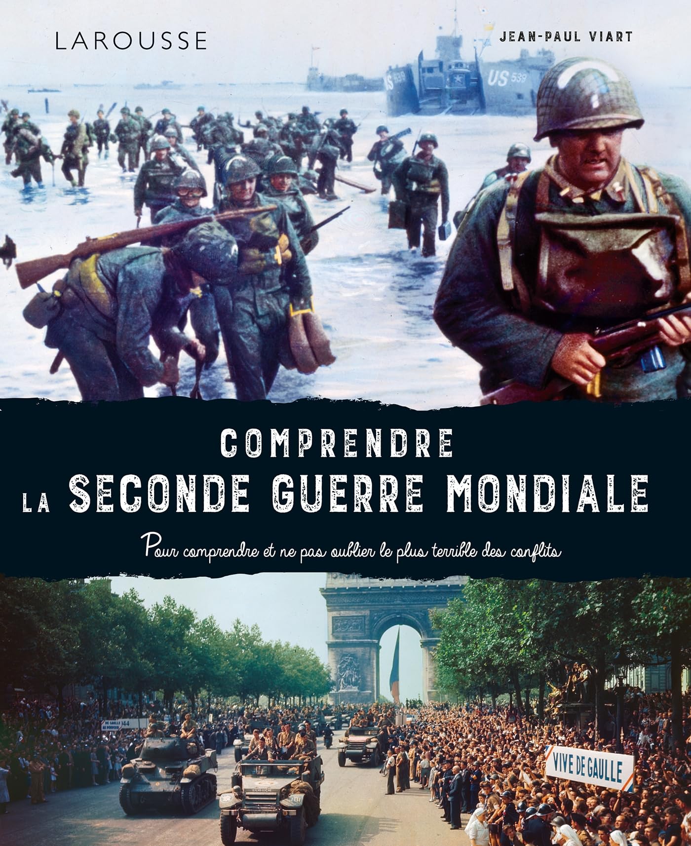 Amazon.fr - Comprendre la Seconde Guerre mondiale - Viart, Jean-Paul ...