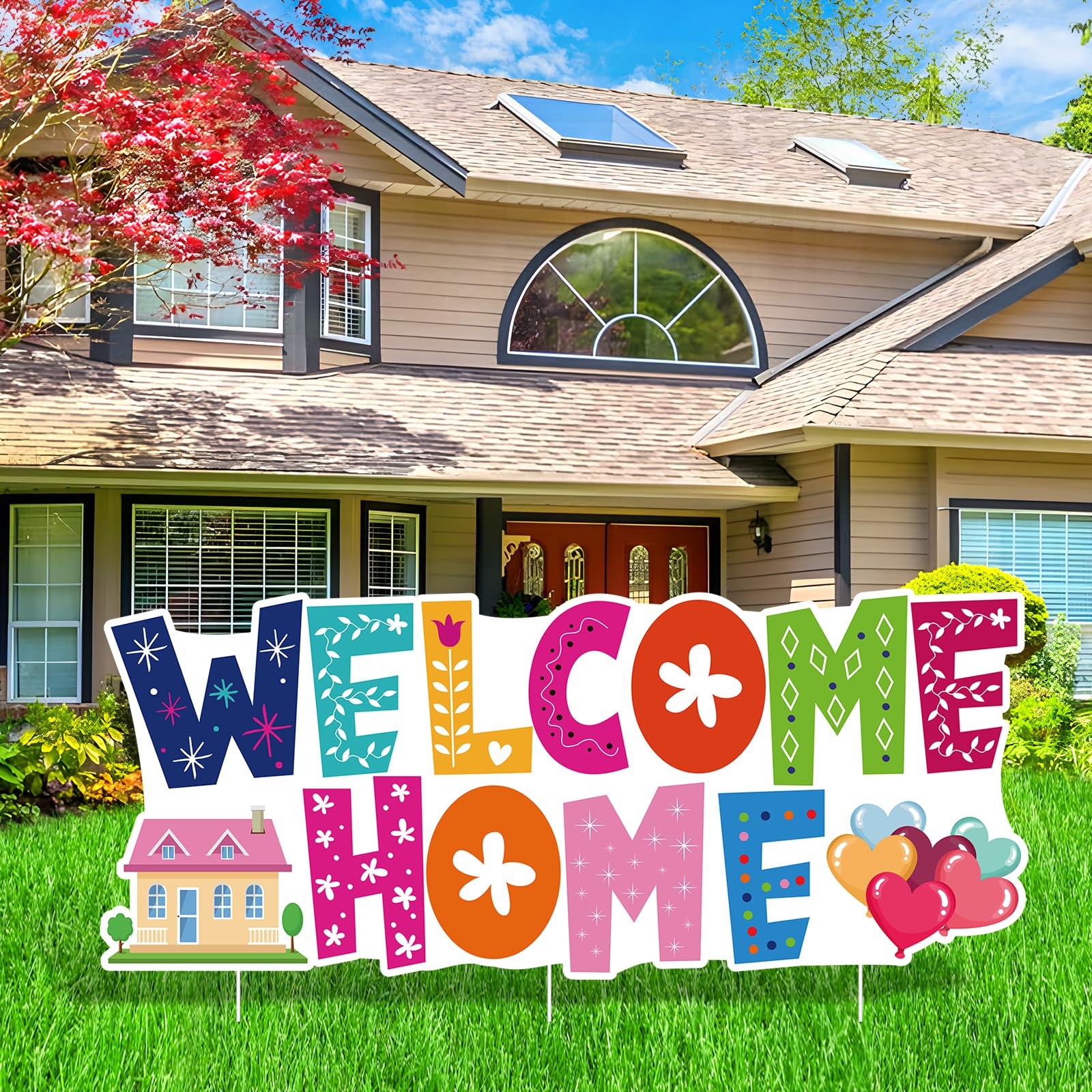 Welcome Home Welcome