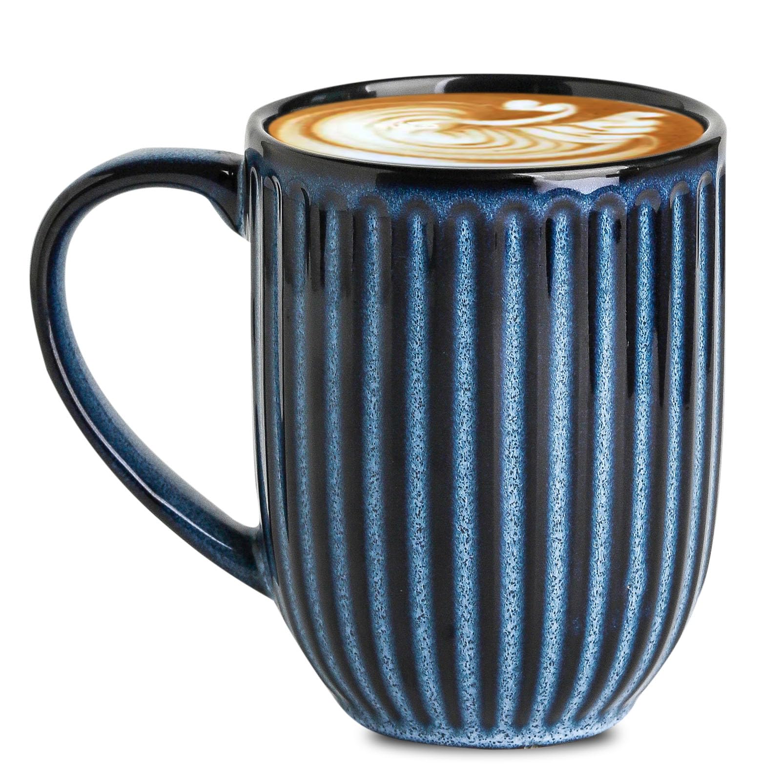 Amazon.com: Hasense Coffee Mug, 22 OZ Extra Large Ceramic Coffee Cup ...