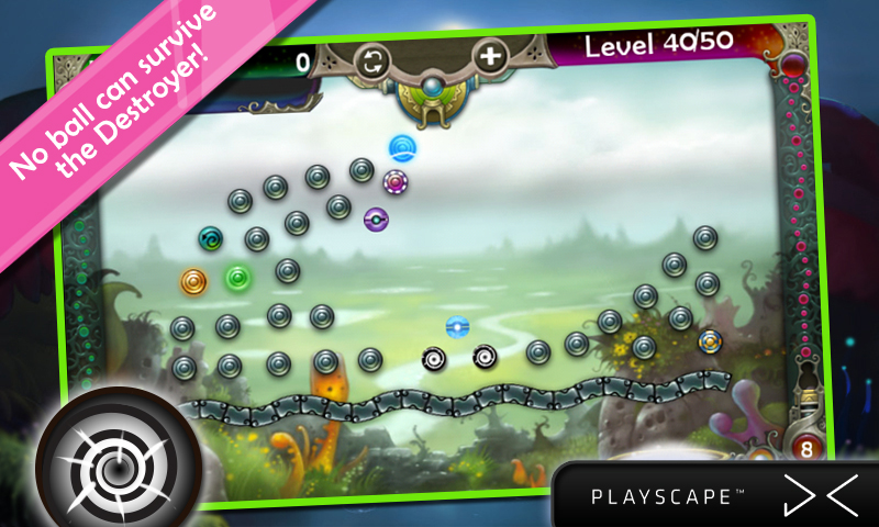 Aplicación Pegland Deluxe Plus en Amazon Appstore