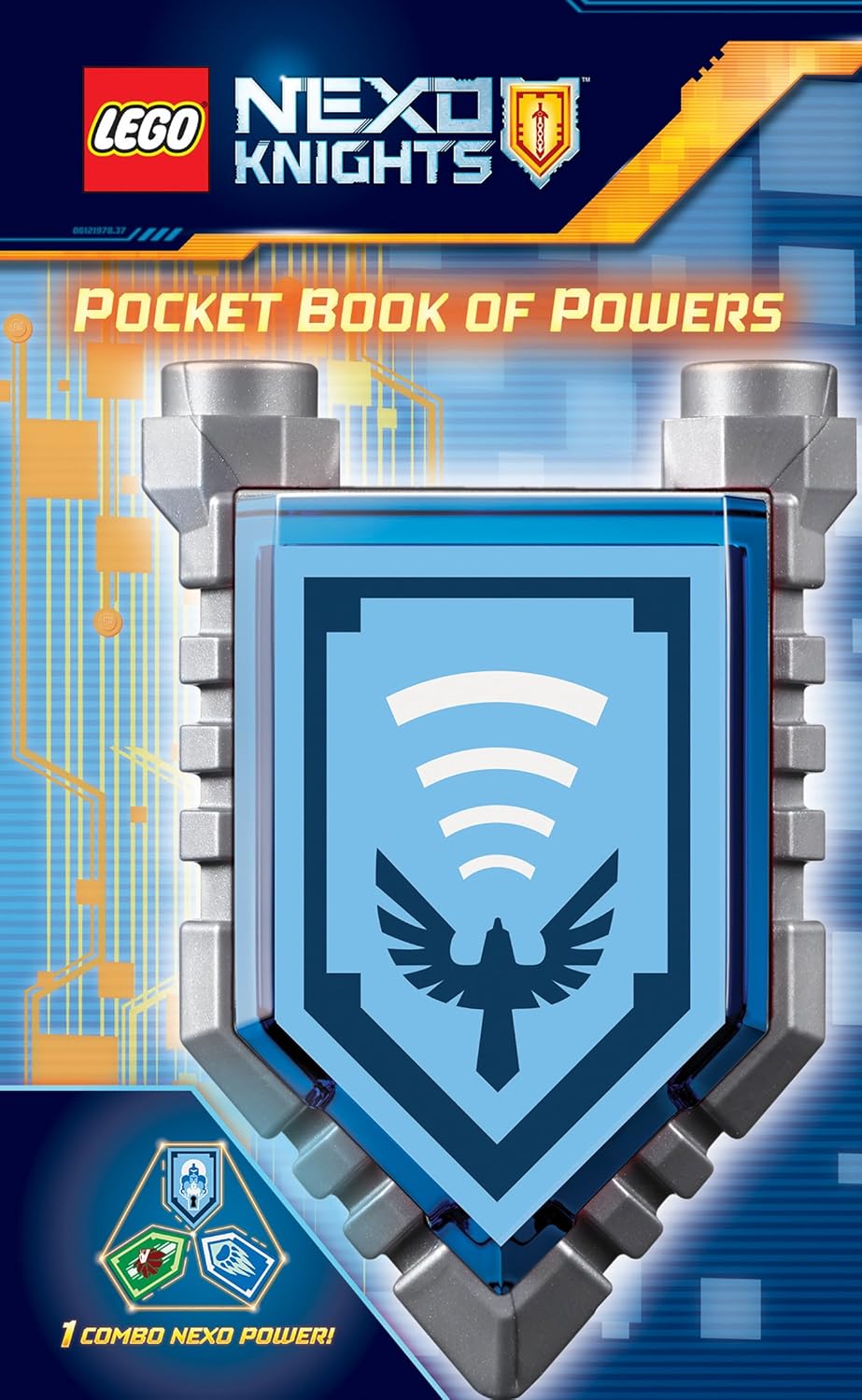 Pocket Book of Powers (LEGO Nexo Knights) - Kindle edition by Forgione ...