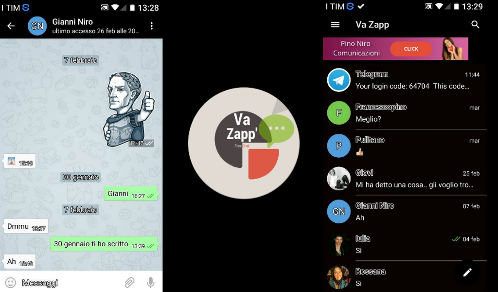 Va'Zapp: app su Amazon Appstore