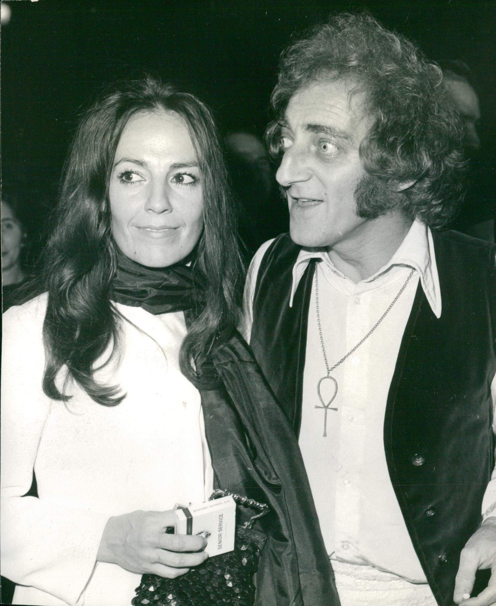 Marty Feldman Wife
