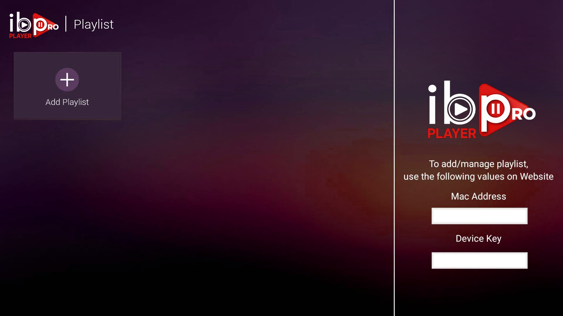 IBO PRO PLAYER - Application sur Amazon Appstore