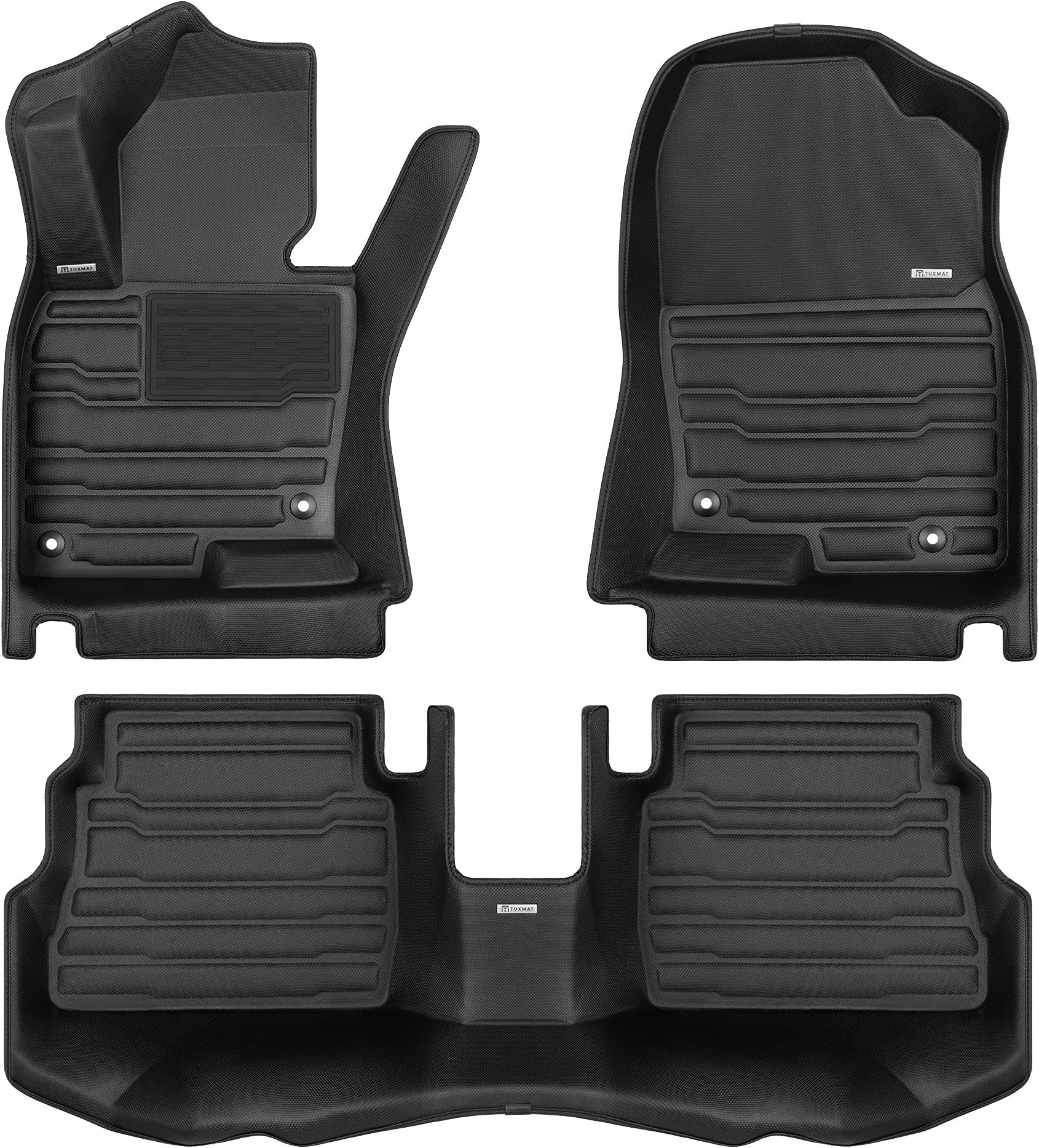 TuxMat - for Mazda CX-5 2017-2025 Models - Custom Car Mats - Maximum ...