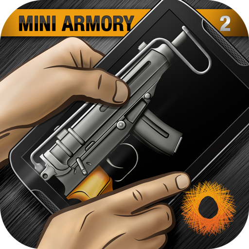 Weaphones Firearms Simulator Mini Armory Vol 2 - App on the Amazon Appstore