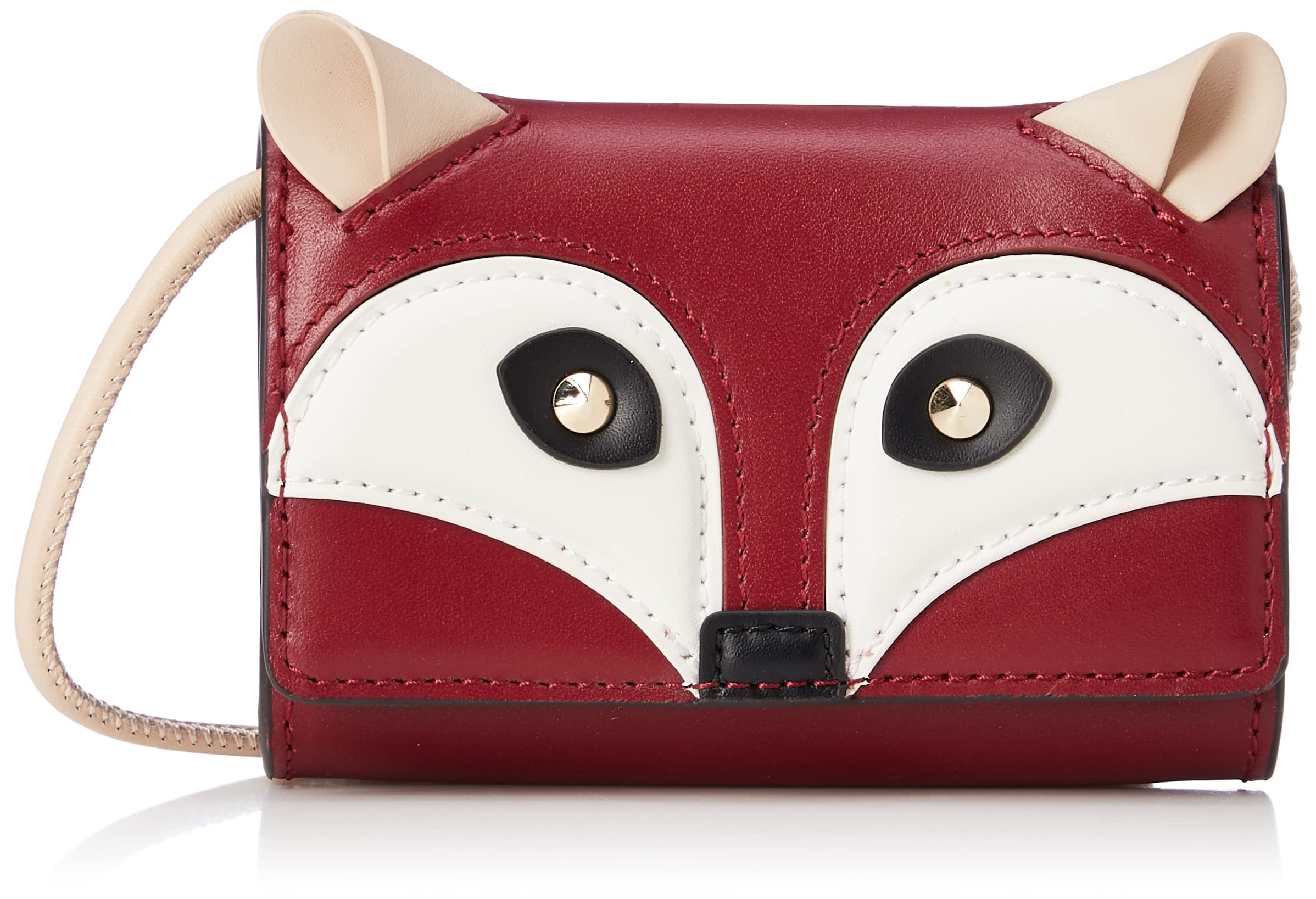 Amazon | [フルラ] ショルダーバッグ ALLEGRA FOX MICRO CROSSBODY TONI CILIEGIA (1007 ...
