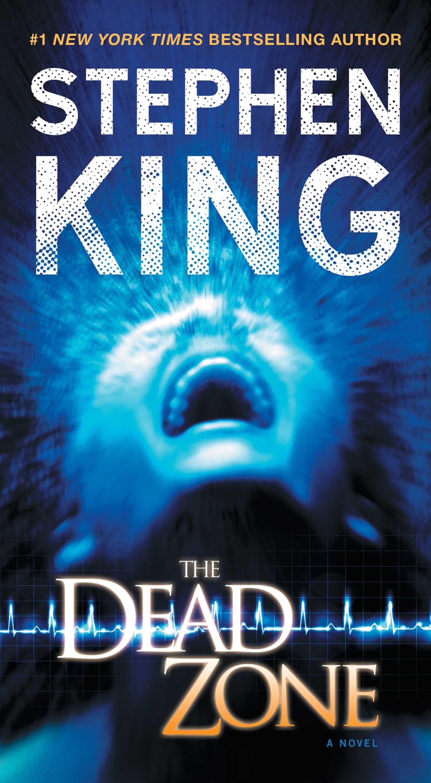 The Dead Zone By Stephen King