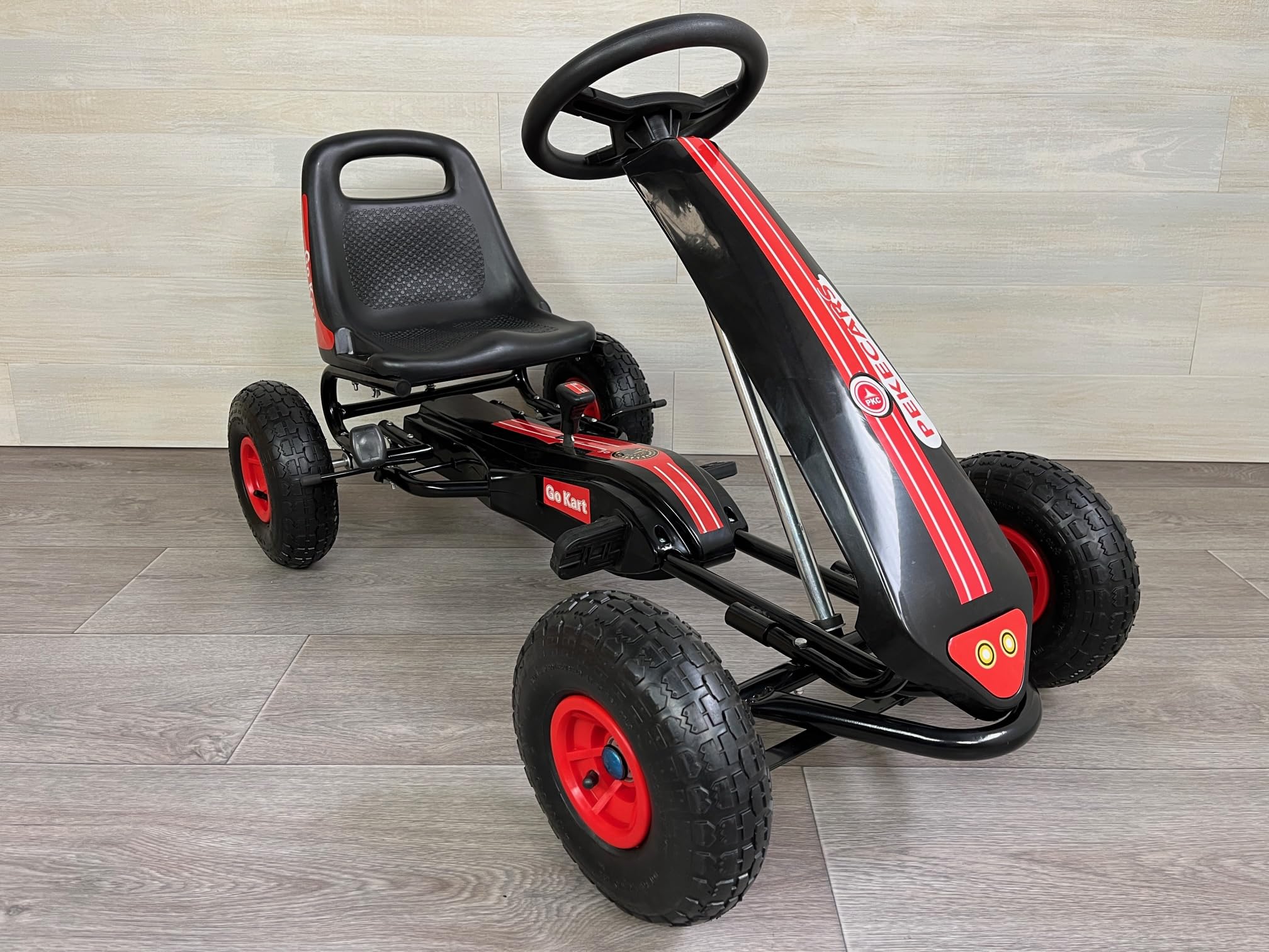 Heavy Duty Adult Pedal Cart BERG Off Road Go Kart