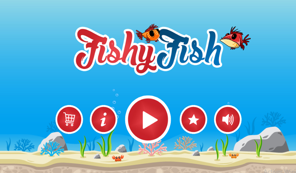 Fishy Fish - App on Amazon Appstore
