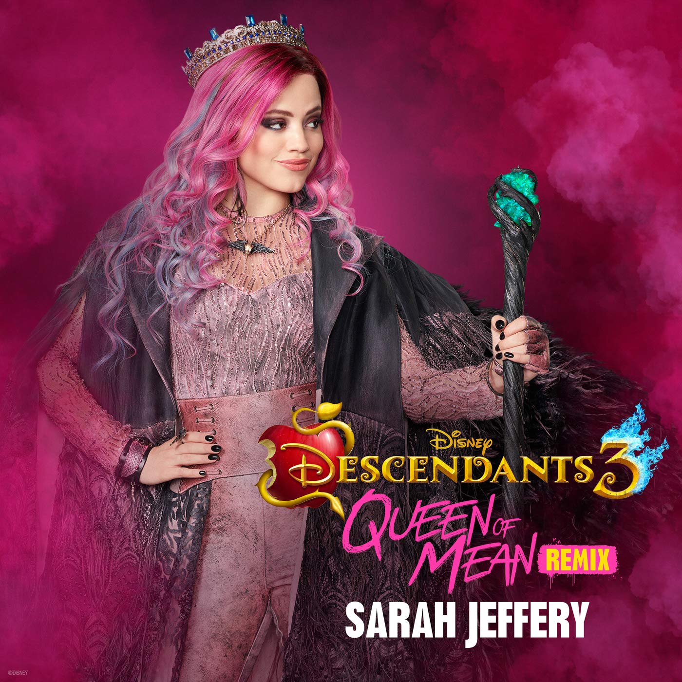 Happy Birthday song by Sarah Jeffery & Disney from Descendants 3 ...