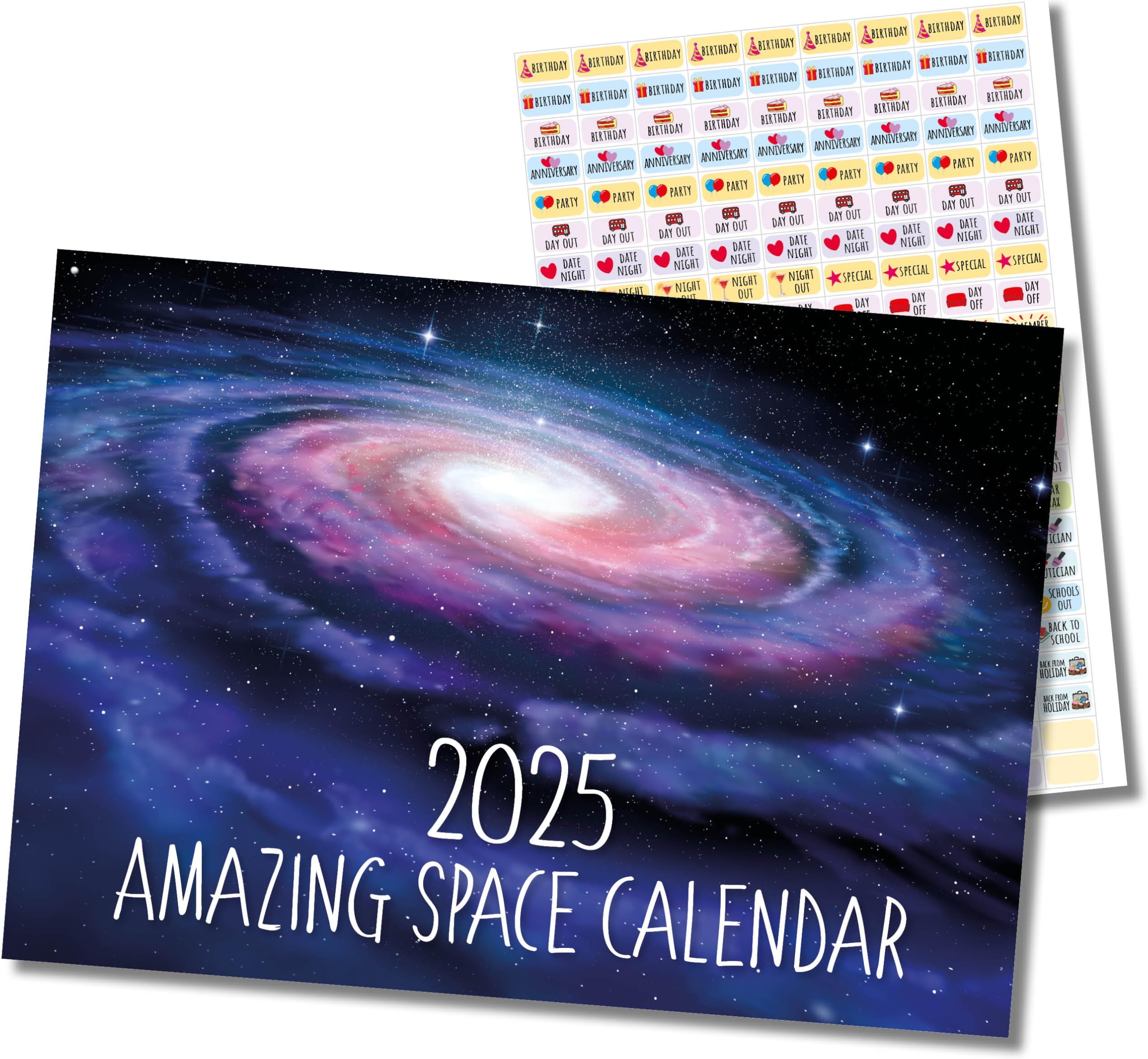 2025 Calendar Minecraft Month to View Microsoft A3 Deluxe Calendar ...