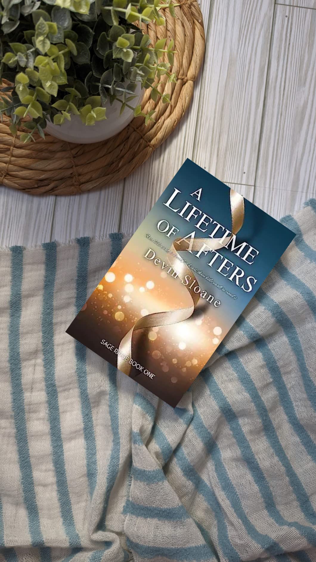 A Lifetime of Afters: A Second Chance Romance (Sage Ridge Book 1 ...