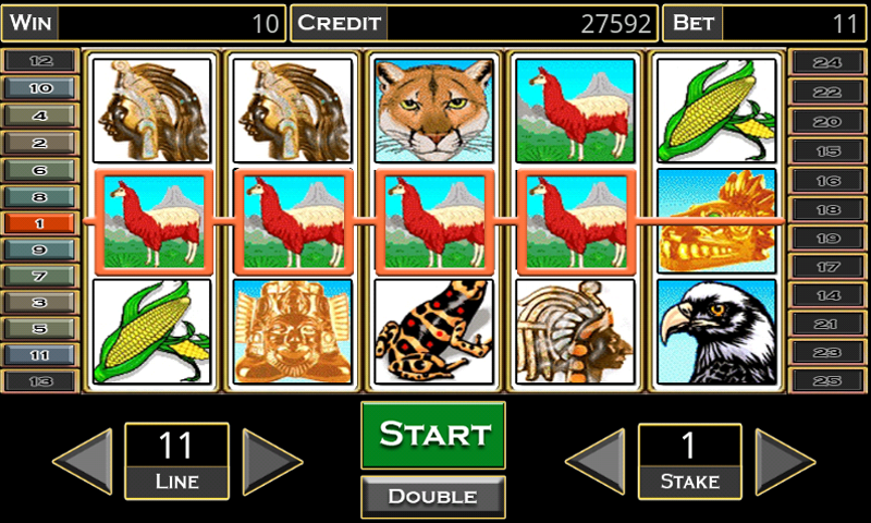 Aztec Pyramid-Amazonアプリストアのアプリ