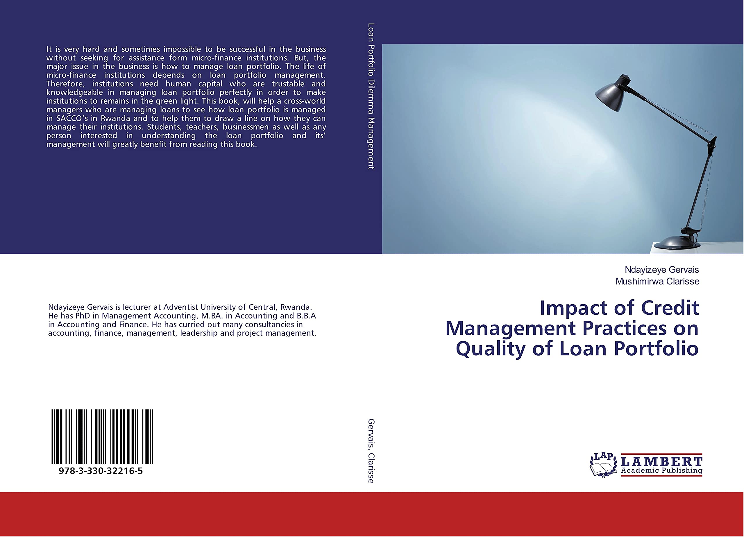 Impact of Credit Management Practices on Quality of Loan Portfolio ...