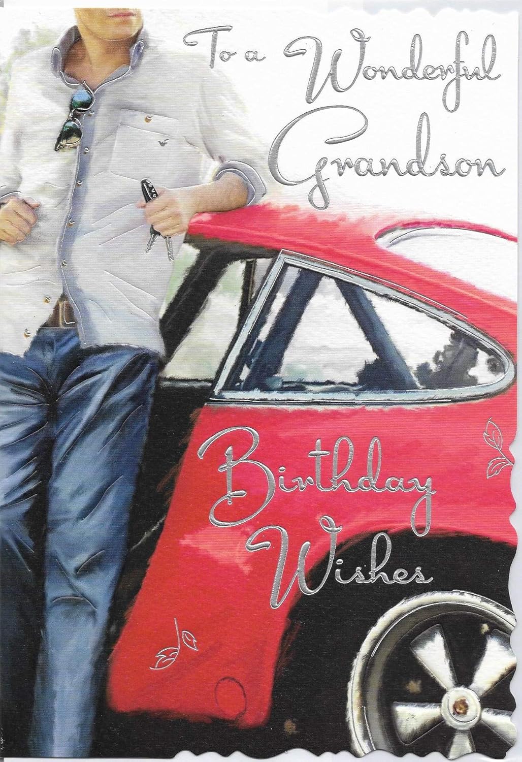 Amazon Birthday Cards Grandson White Cotton Cards Happy Birthday Amazon Birthday Cards Grandson White Cotton Cards Happy Birthday