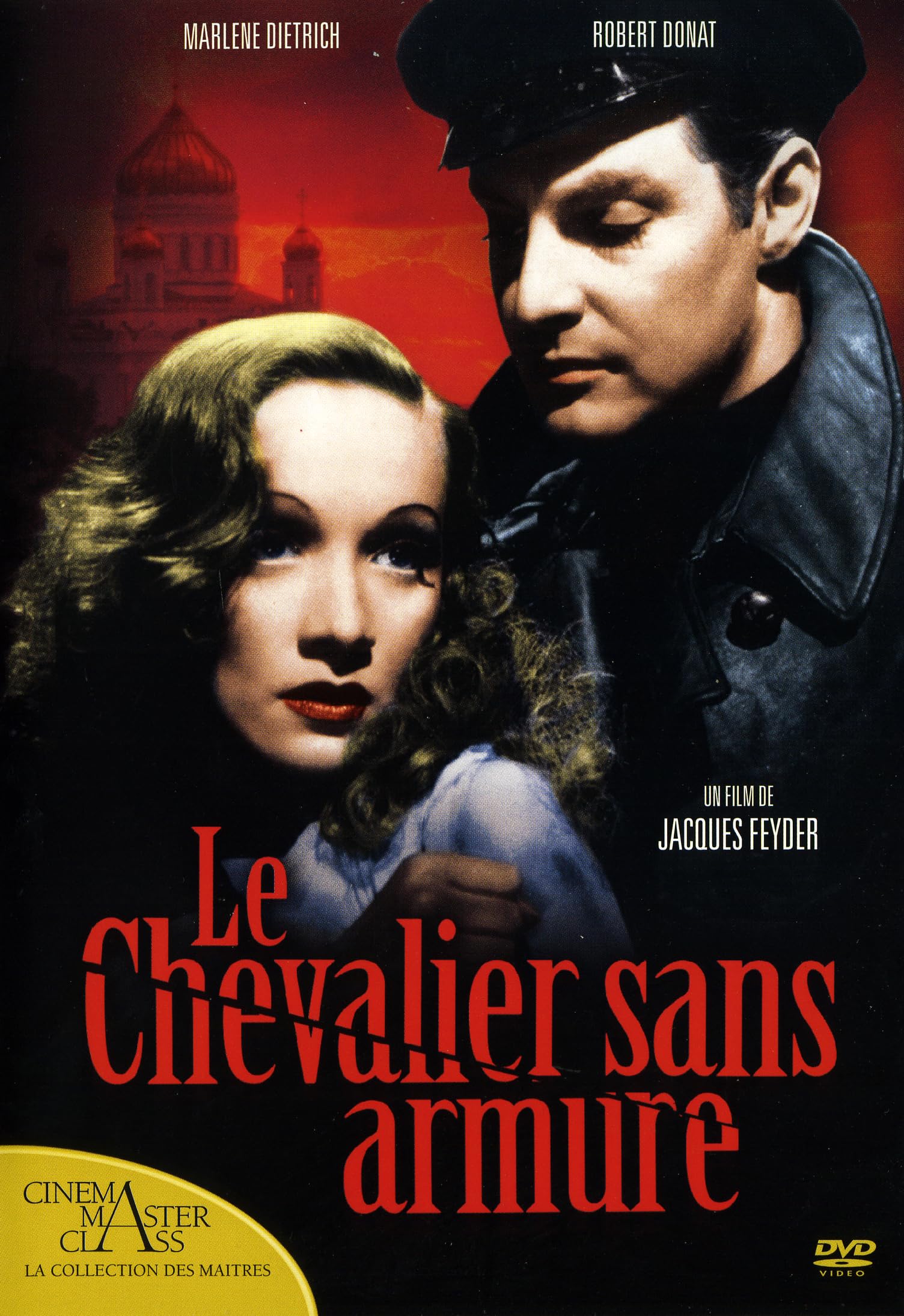 Chevalier sans armure (le) - DVD: Amazon.co.uk: DVD & Blu-ray