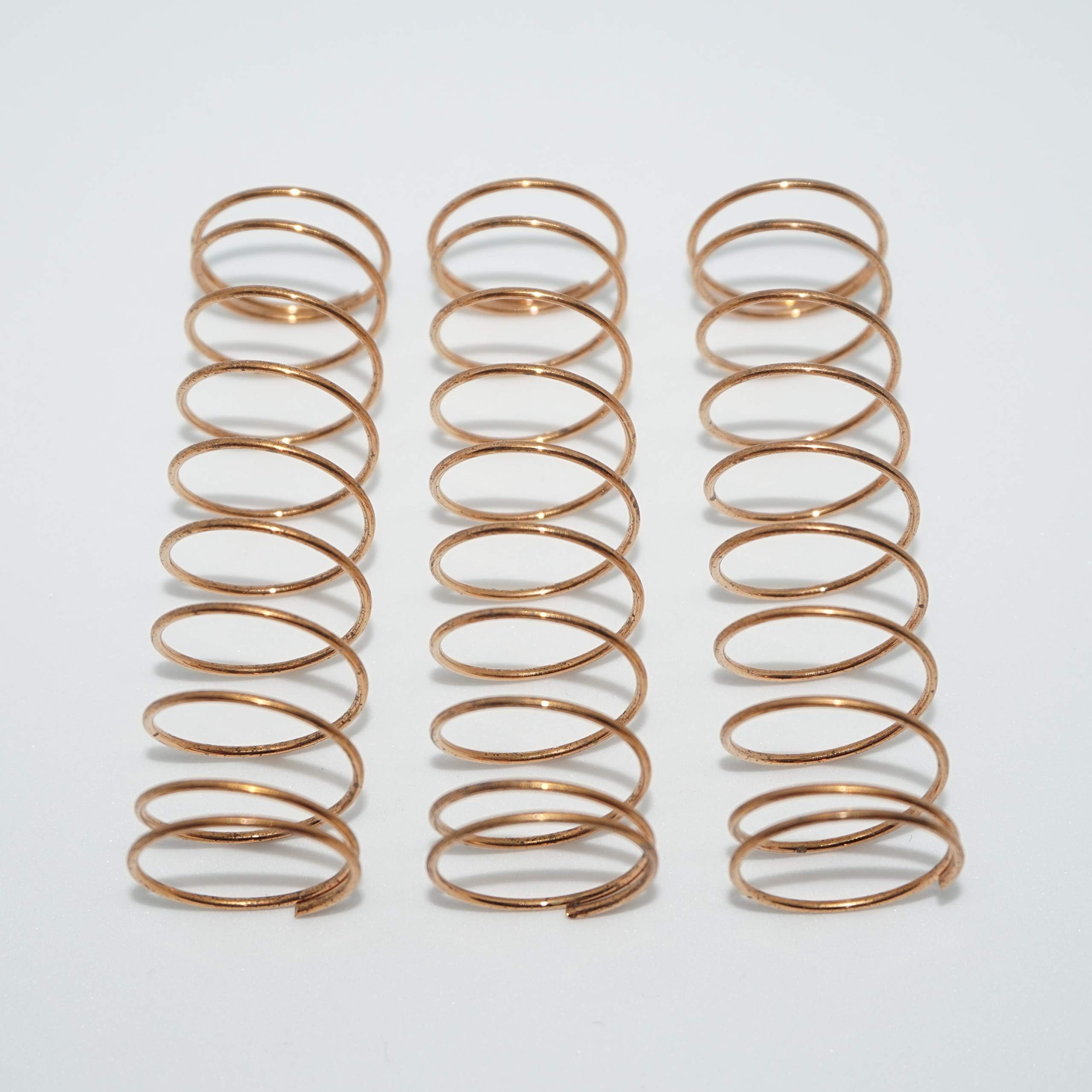 Amazon.com: King Baritone Genuine Valve Piston Spring - Set of 3 ...