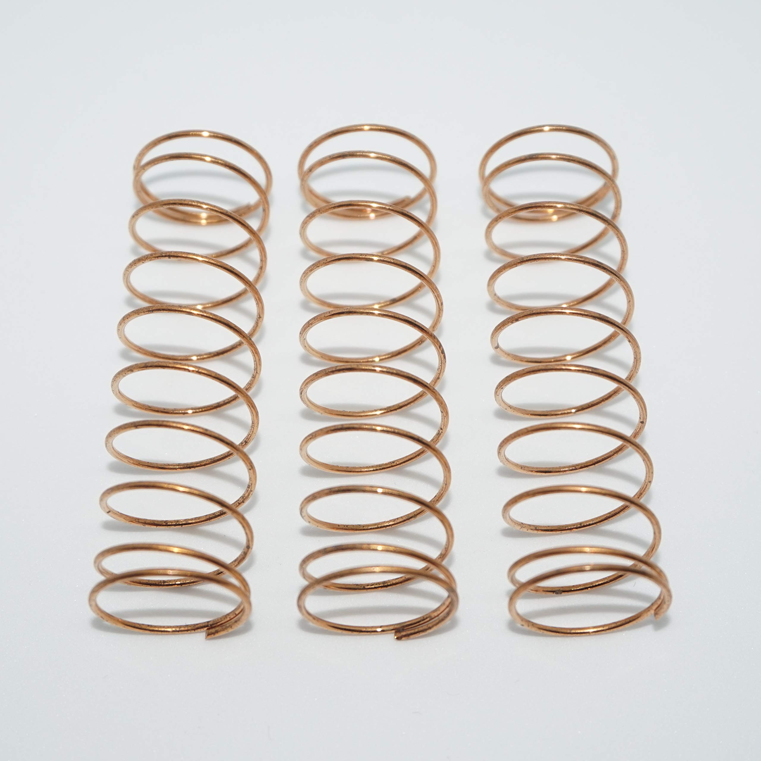 Amazon.com: King Baritone Genuine Valve Piston Spring - Set of 3 ...