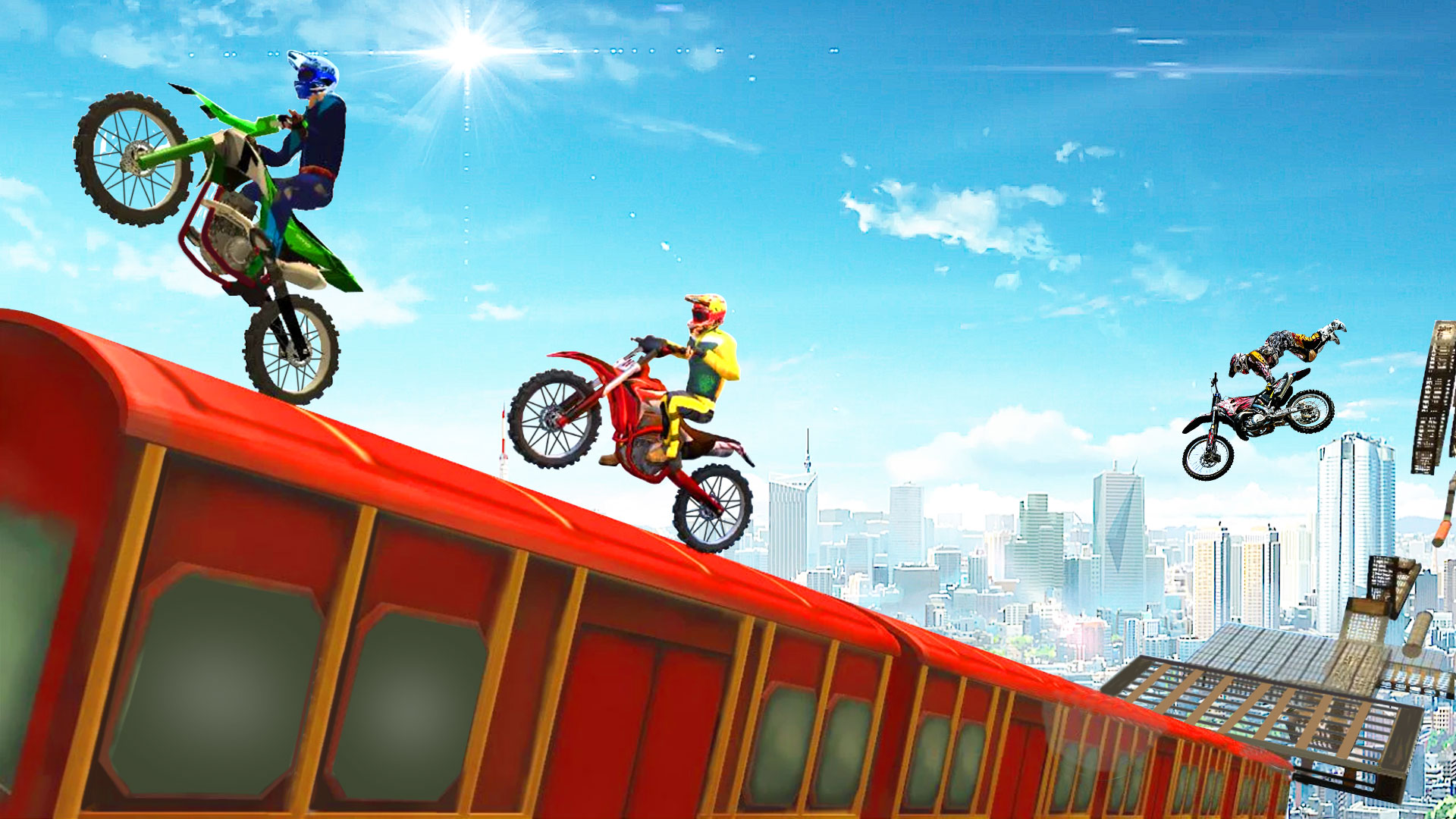 Stunt Extreme - Bike Stunt Race Masters 3d Racing 2020-Free Games - App ...
