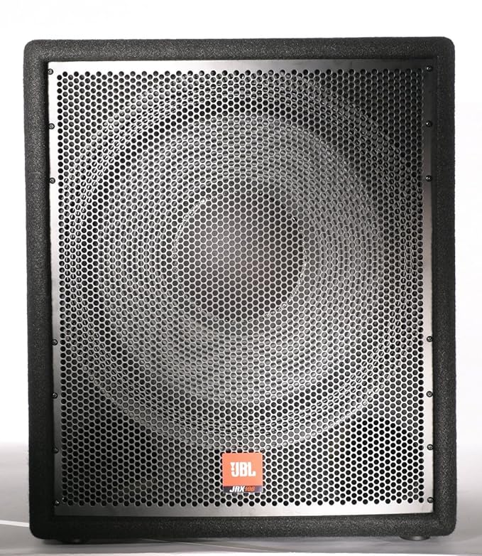 JBL JRX100 Series JRX118S 18" Compact Subwoofer : Amazon.in: Musical ...