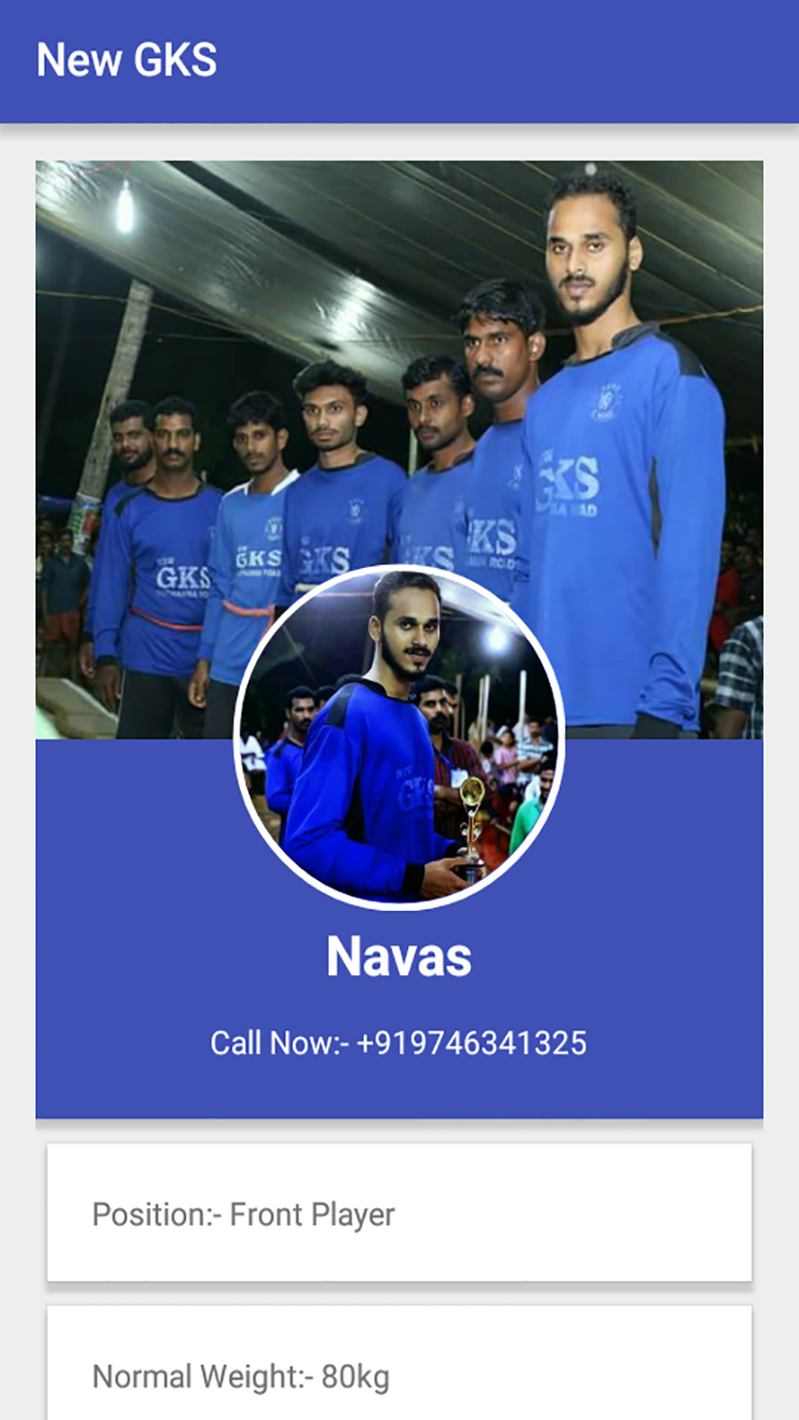 New GKS - App on Amazon Appstore