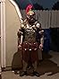 Amazon.com: Men's Roman Gladiator Armor Costume Adult Gladiator's ...