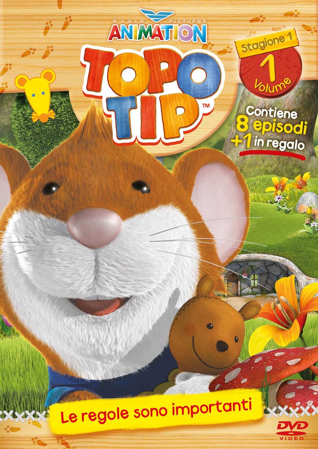 Topo Tip Stg.1.1: Amazon.it: Non Disponibile, Non Disponibile: Film e TV