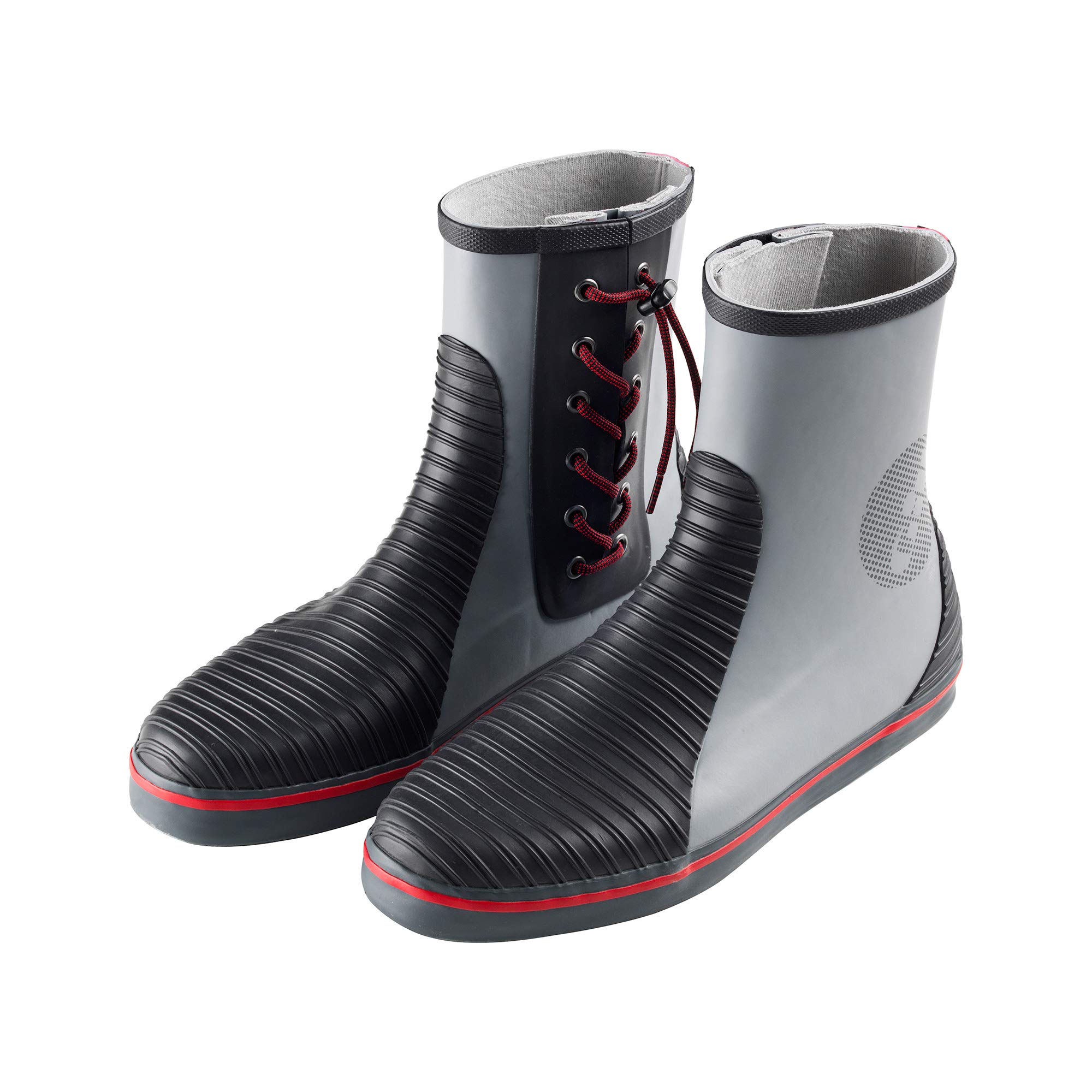 Gill Competition Dinghy Boots Boot Grey Easy Stretch Waterproof ...