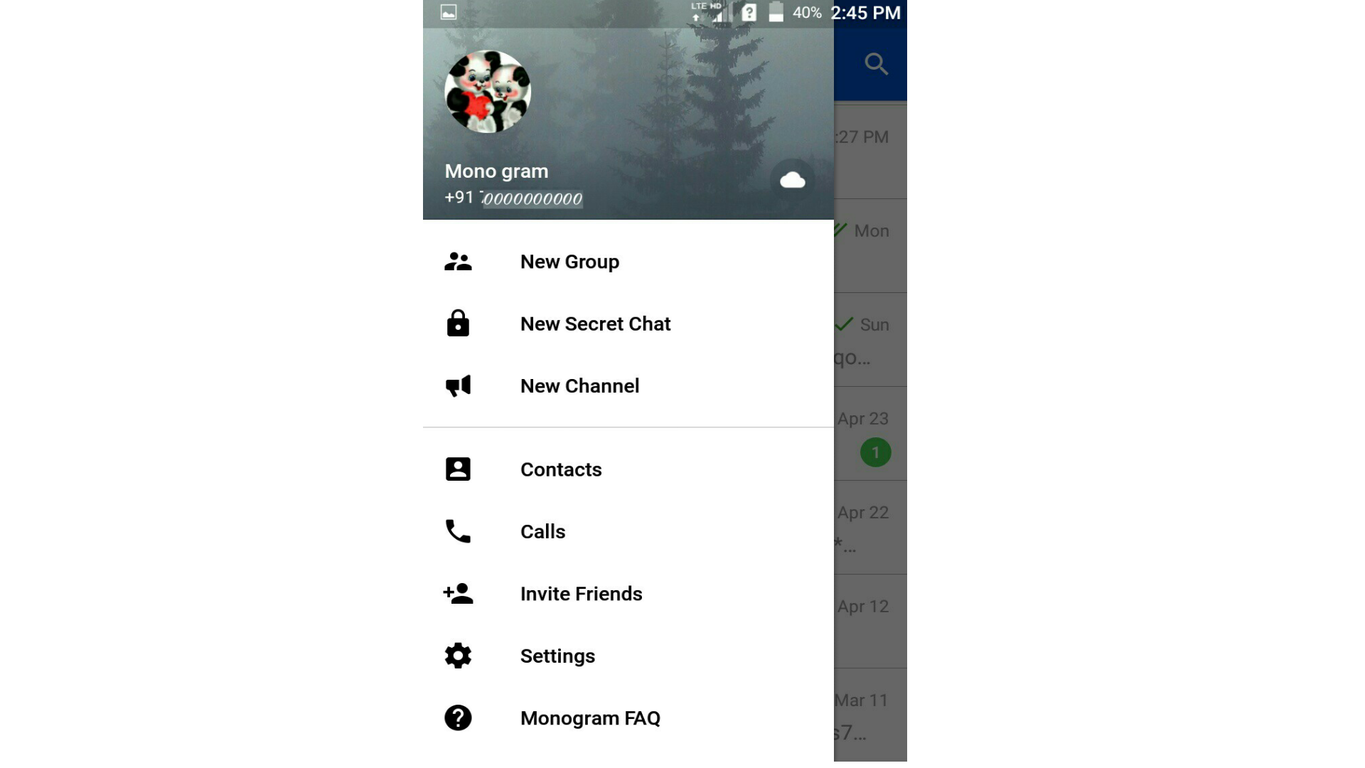 Monogram - App on Amazon Appstore